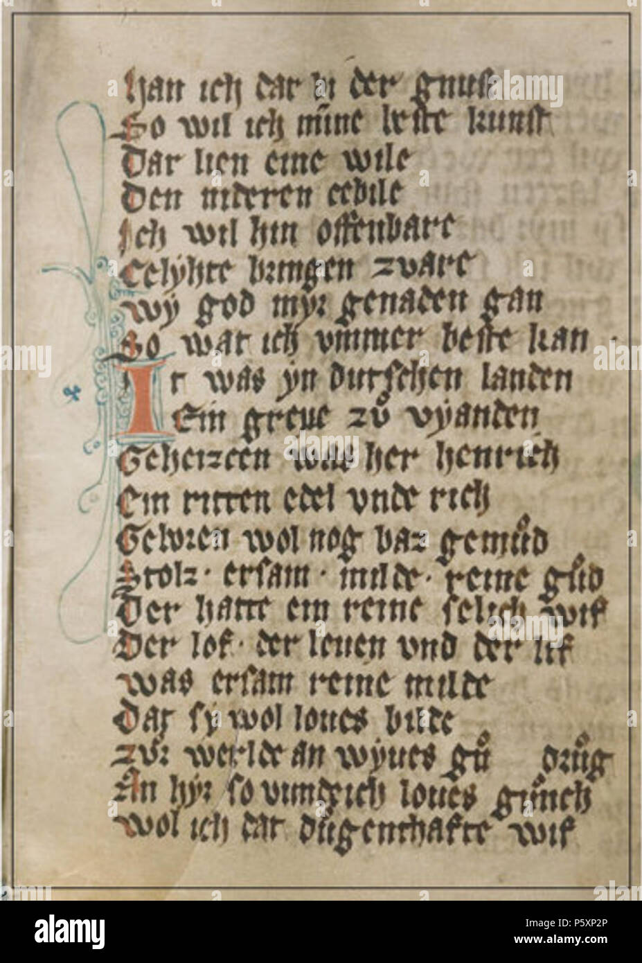 Yolanda von vianden hi-res stock photography and images - Alamy