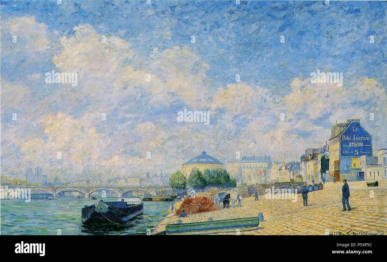 Circa 1885 n a albert dubois pillet 1846 1890 hi-res stock photography ...