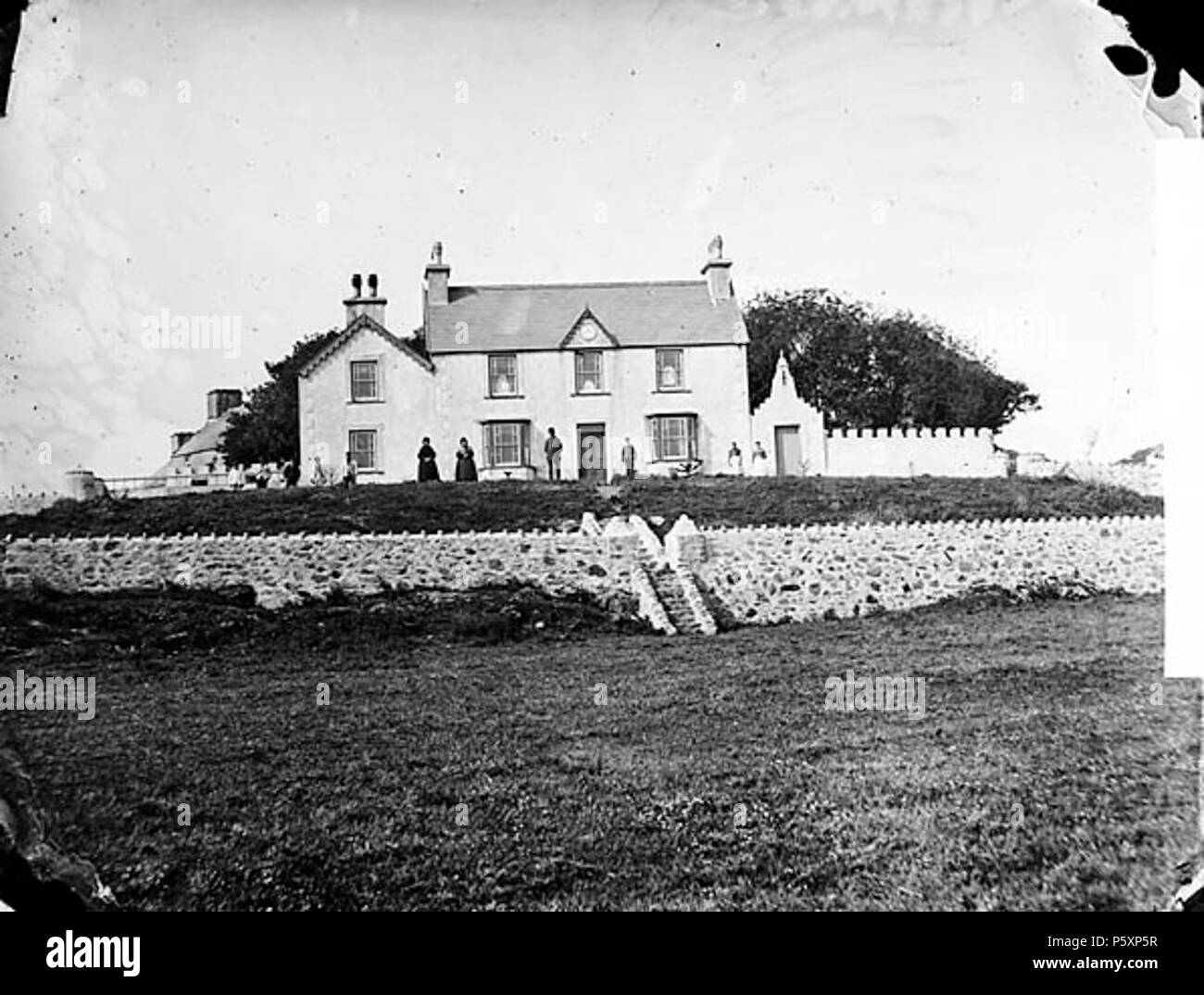 Llanfechell hi-res stock photography and images - Alamy