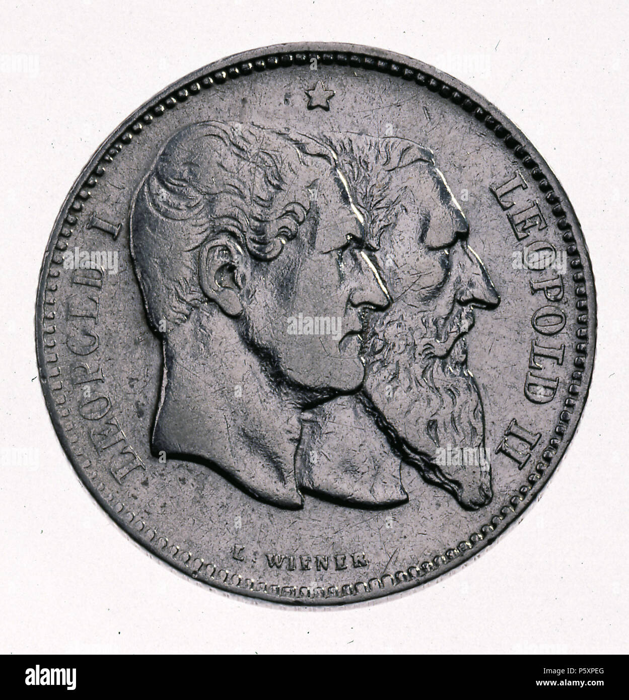 20th anniversary coin hi-res stock photography and images - Alamy