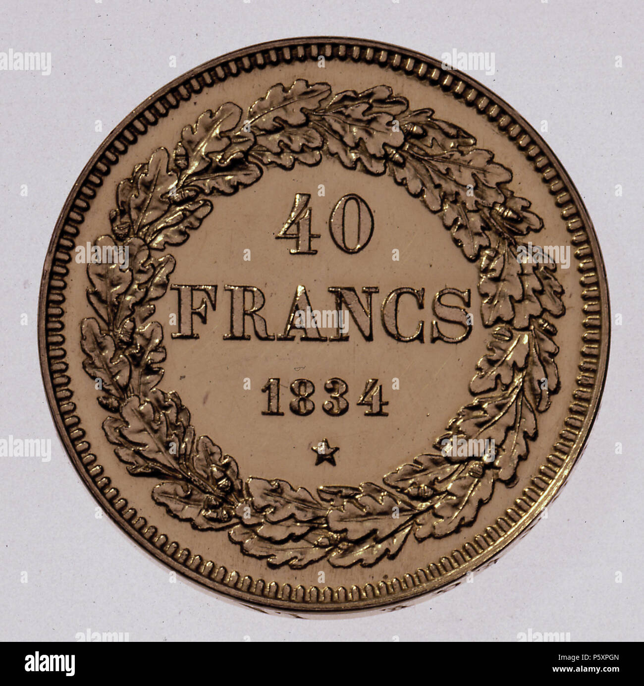Date of work 1834 hi-res stock photography and images - Alamy