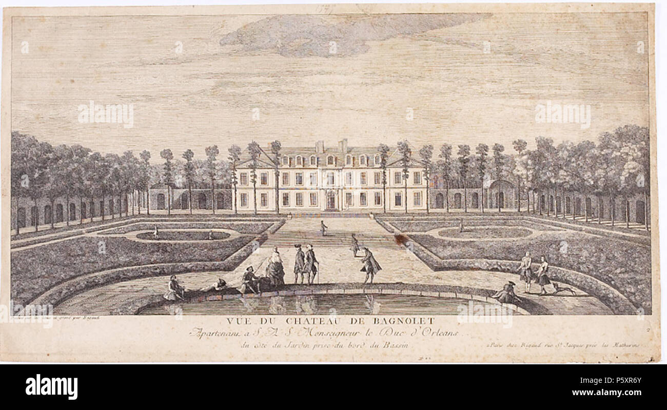 Rigaud jacques hi-res stock photography and images - Alamy