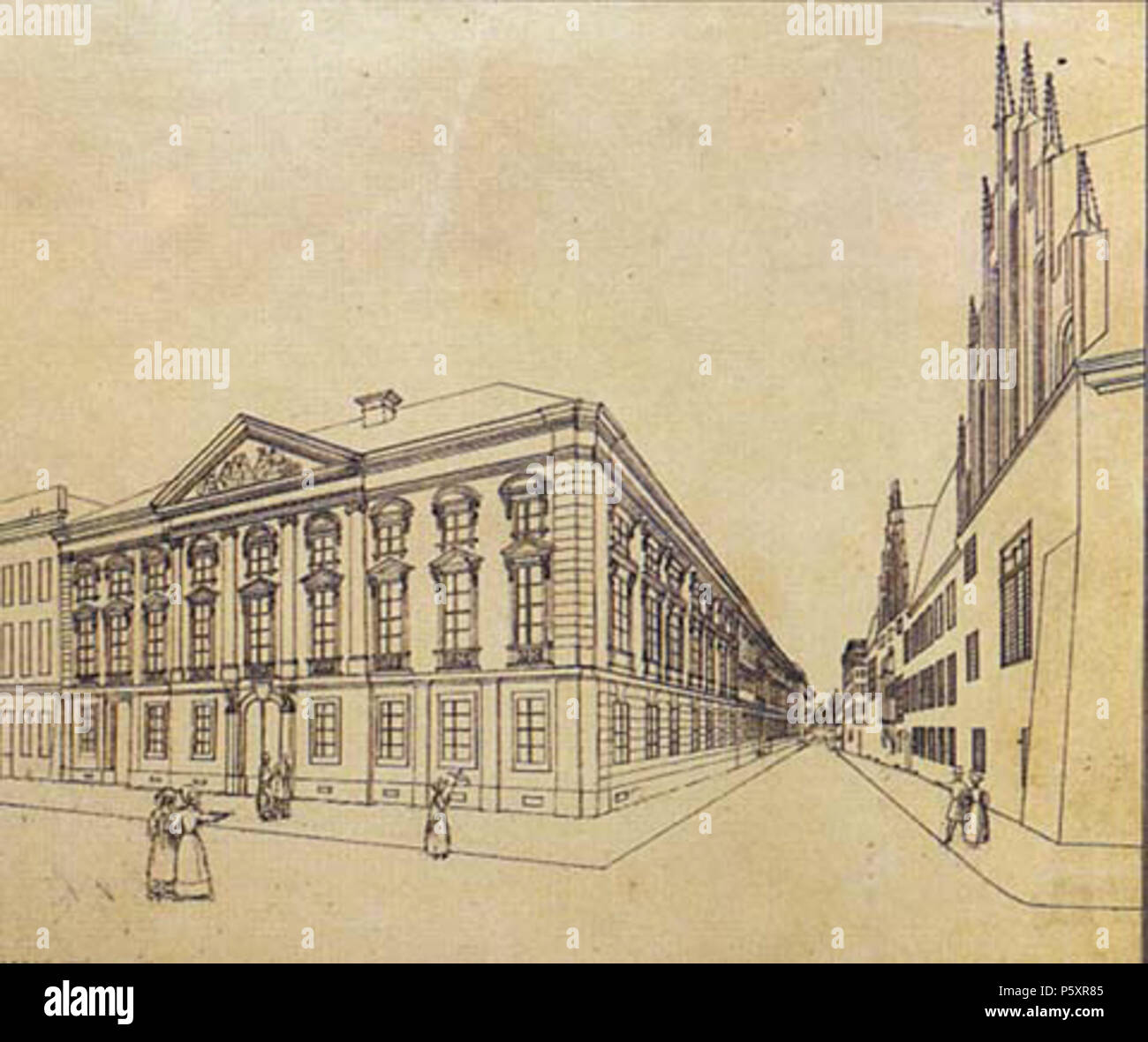 Physicum hi-res stock photography and images - Alamy