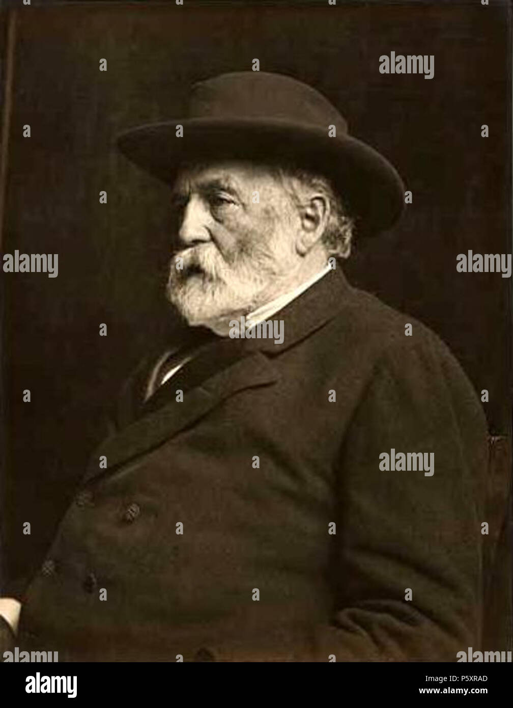 William Ostrander Angel