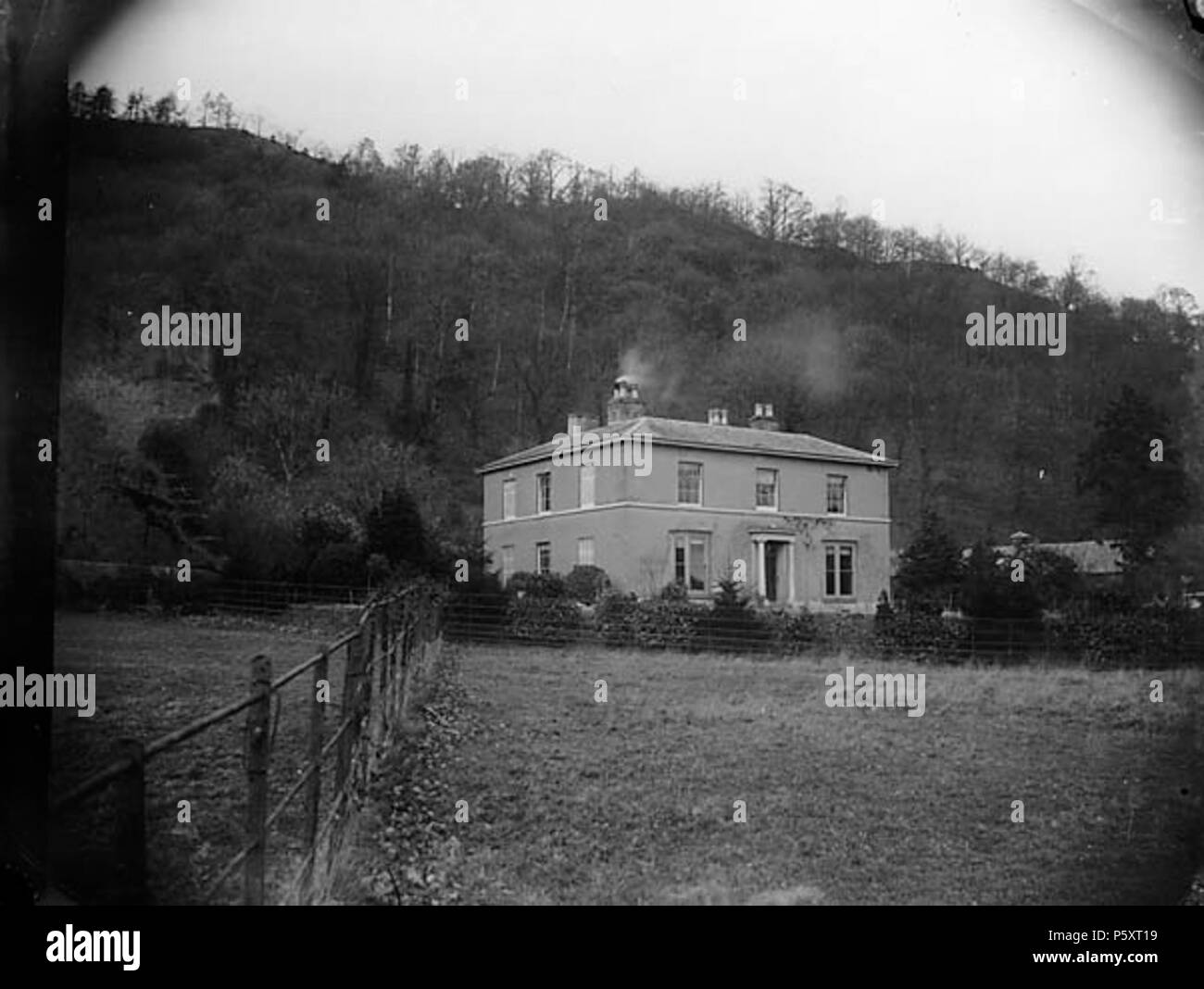 Meifod Black and White Stock Photos & Images - Alamy