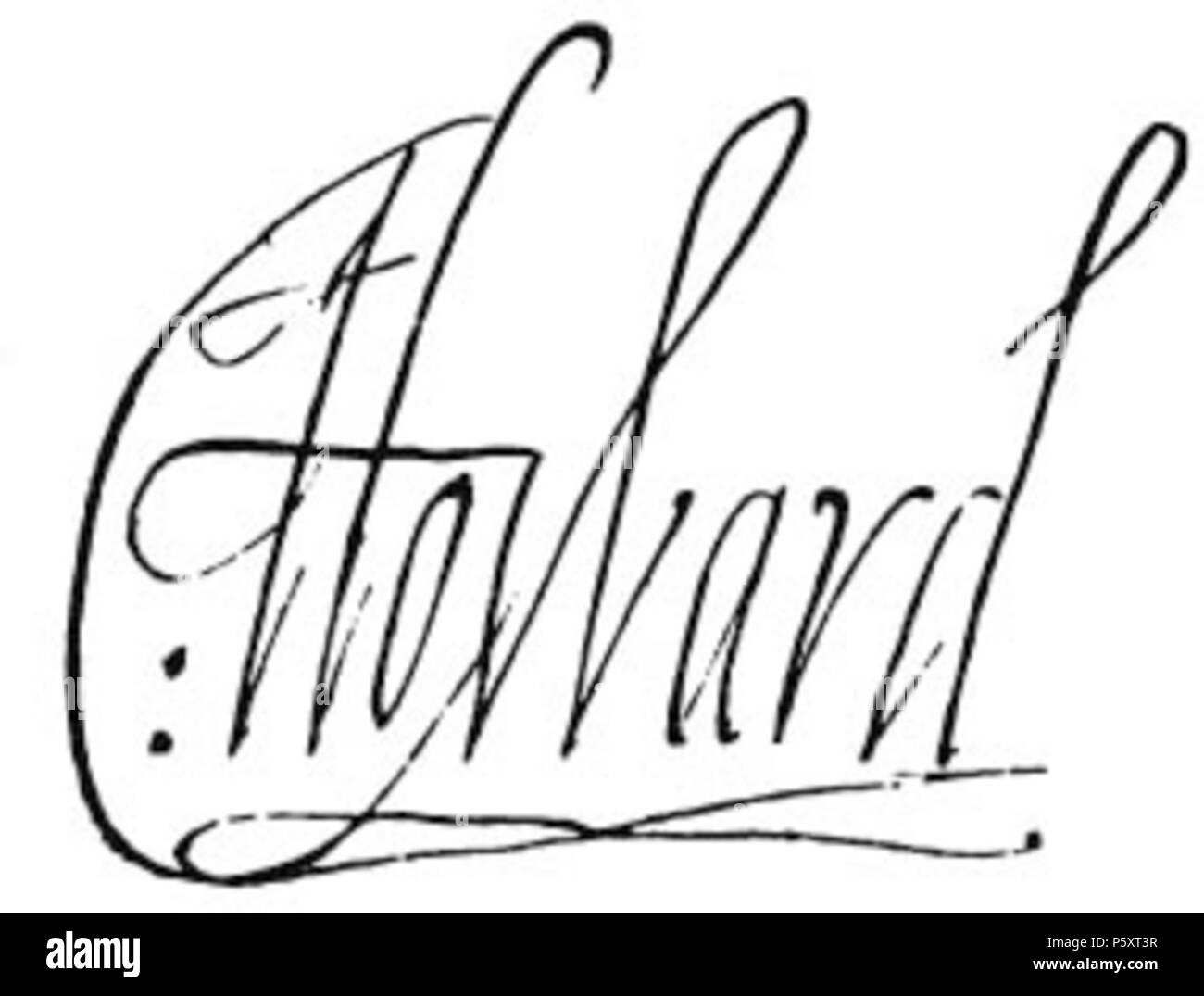 Lord howard hi-res stock photography and images - Alamy