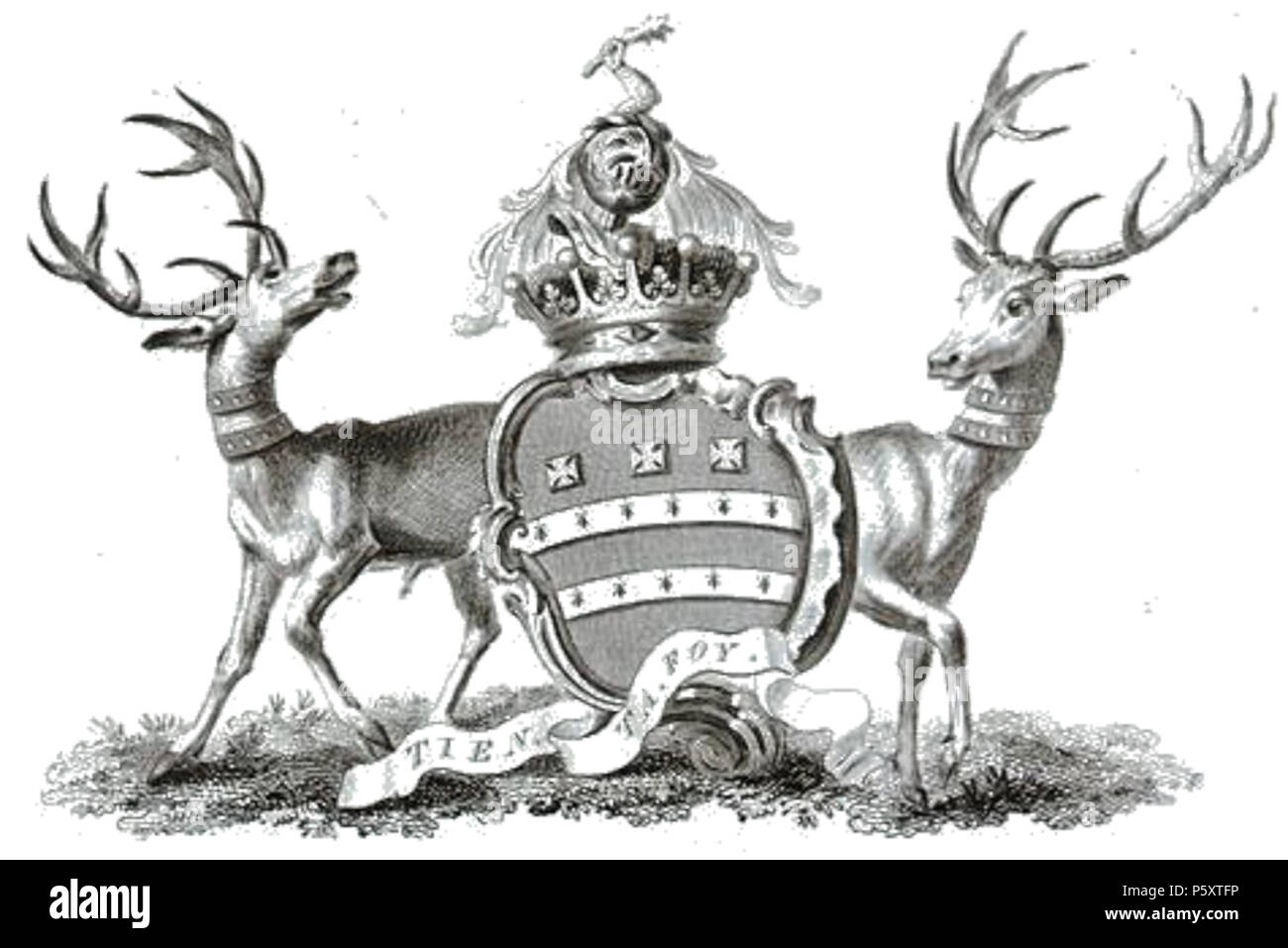 Earl bathurst hi-res stock photography and images - Alamy