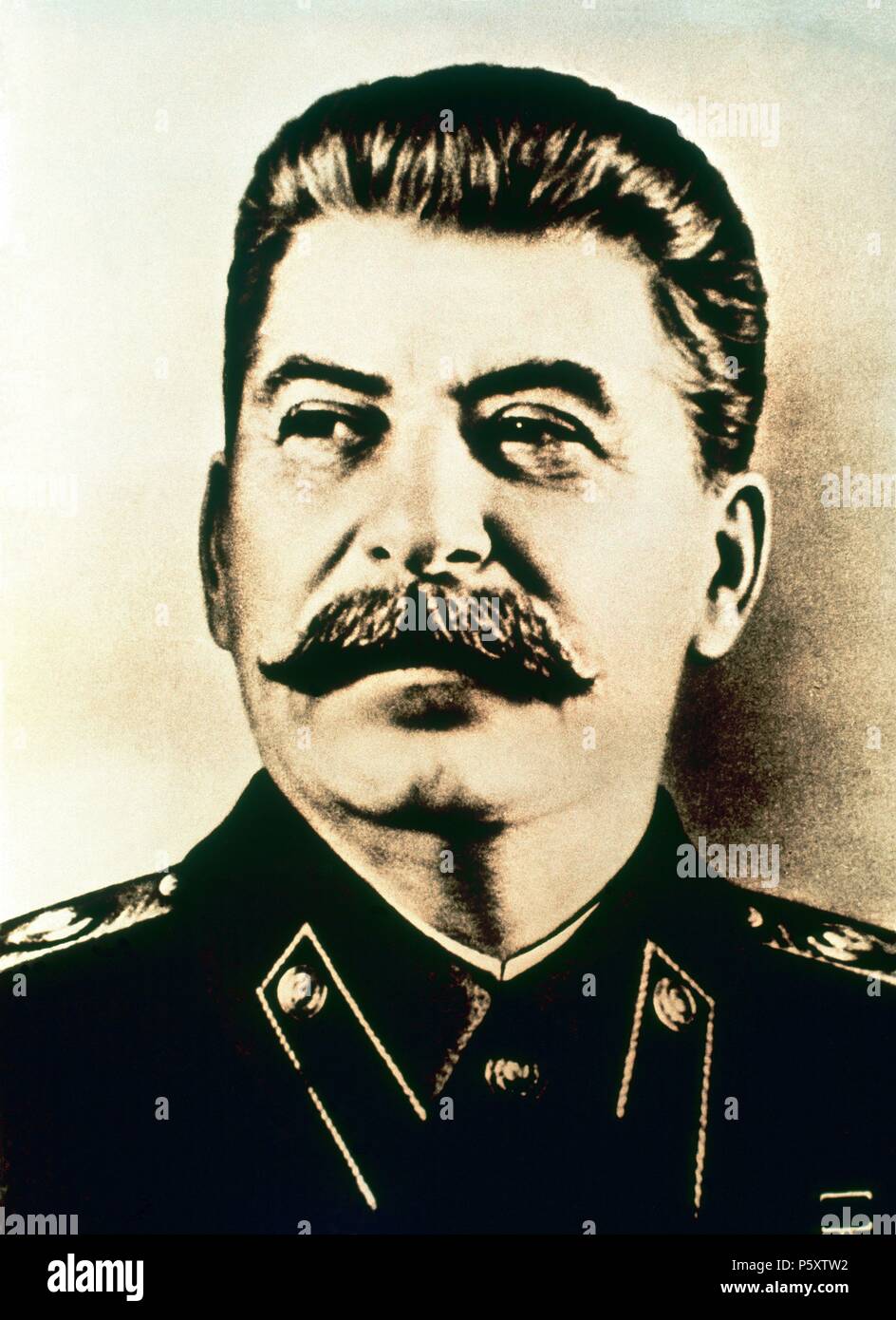 Stalin moustache hi-res stock photography and images - Alamy