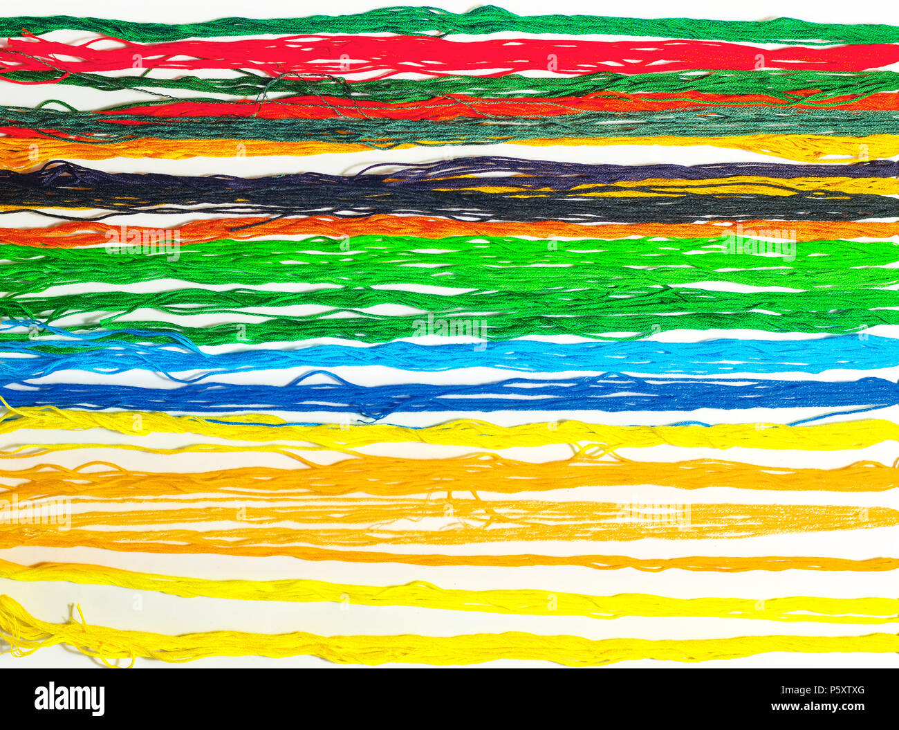 Worsted threads hi-res stock photography and images - Alamy