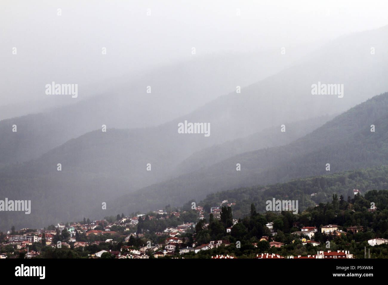 Cyclone Mountain High Resolution Stock Photography and Images - Alamy