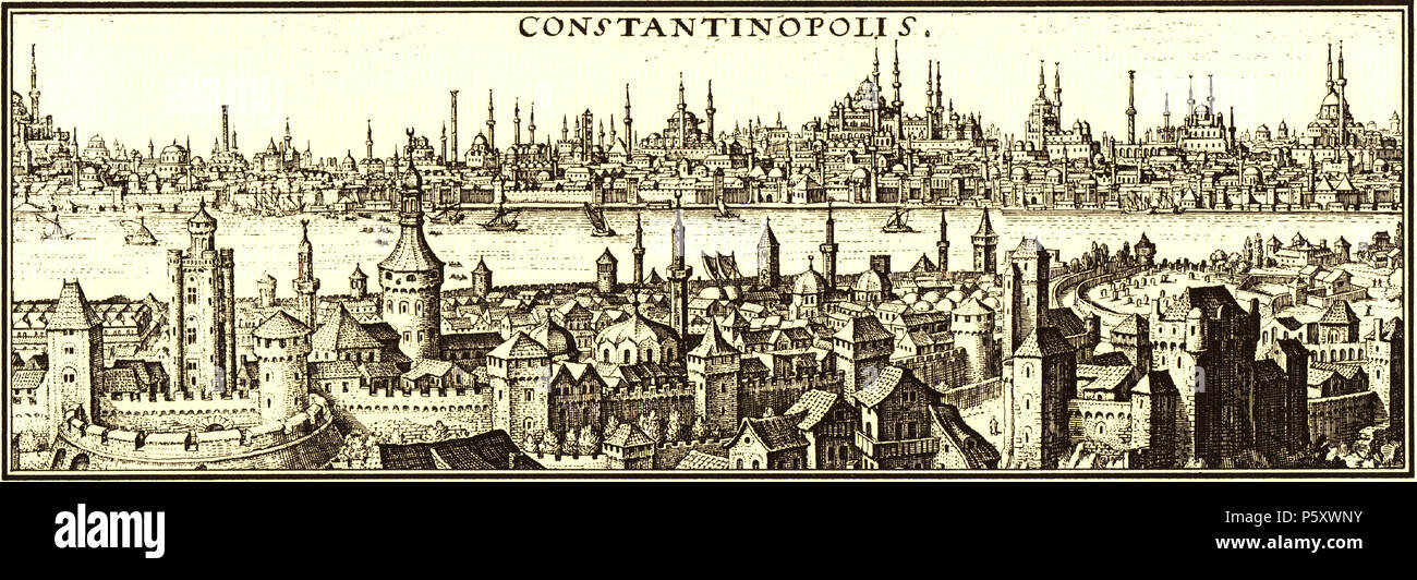 Constantinopolis hi-res stock photography and images - Alamy