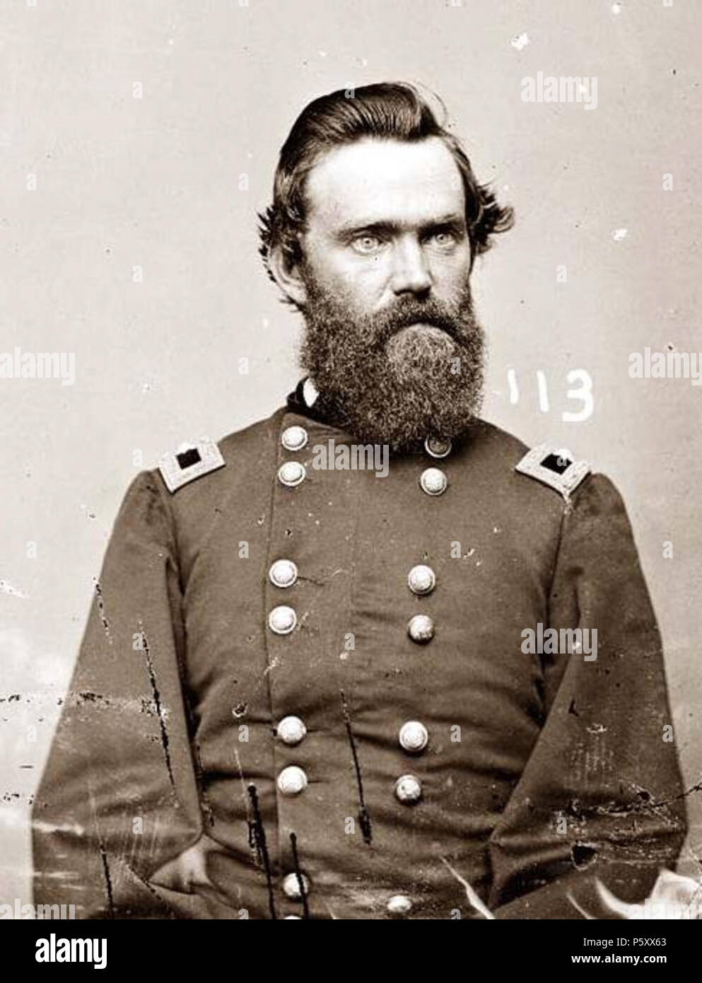 N/A. English: Gen. E.W. Rice, U.S.A. Library of Congress Prints and ...