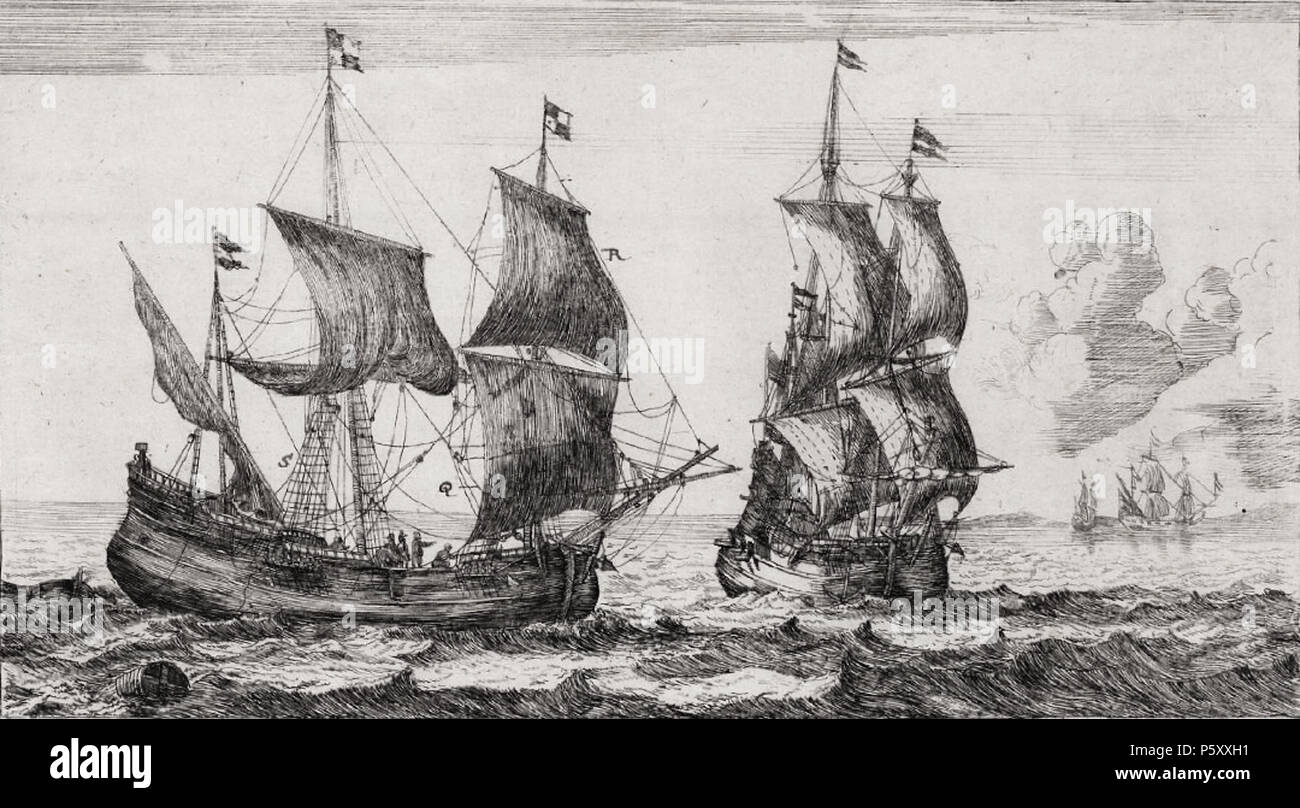 Flute ships hi-res stock photography and images - Alamy