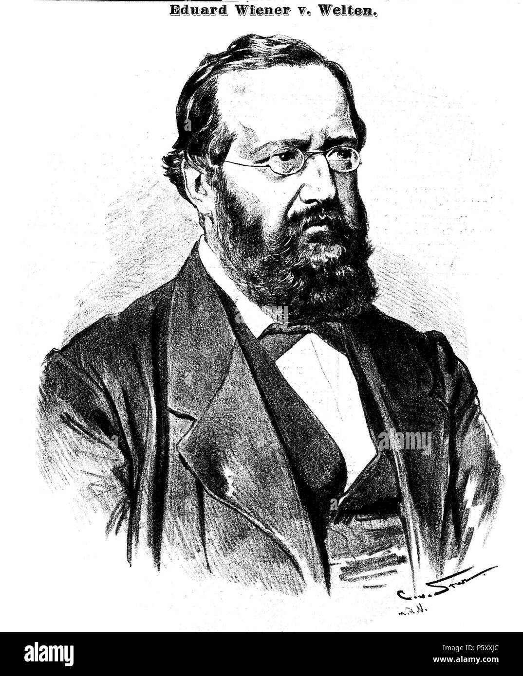 Karl von stur hi-res stock photography and images - Alamy