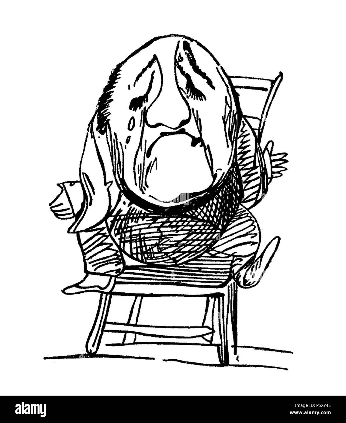 Edward lear 1812 1888 english artist hi-res stock photography and ...