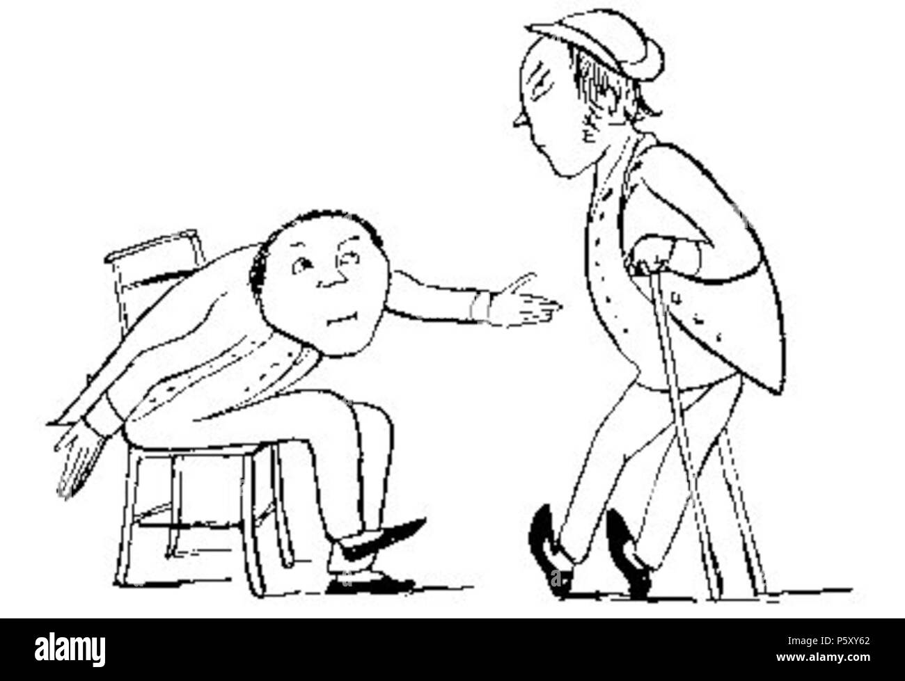 Edward lear 1812 1888 english artist hi-res stock photography and ...