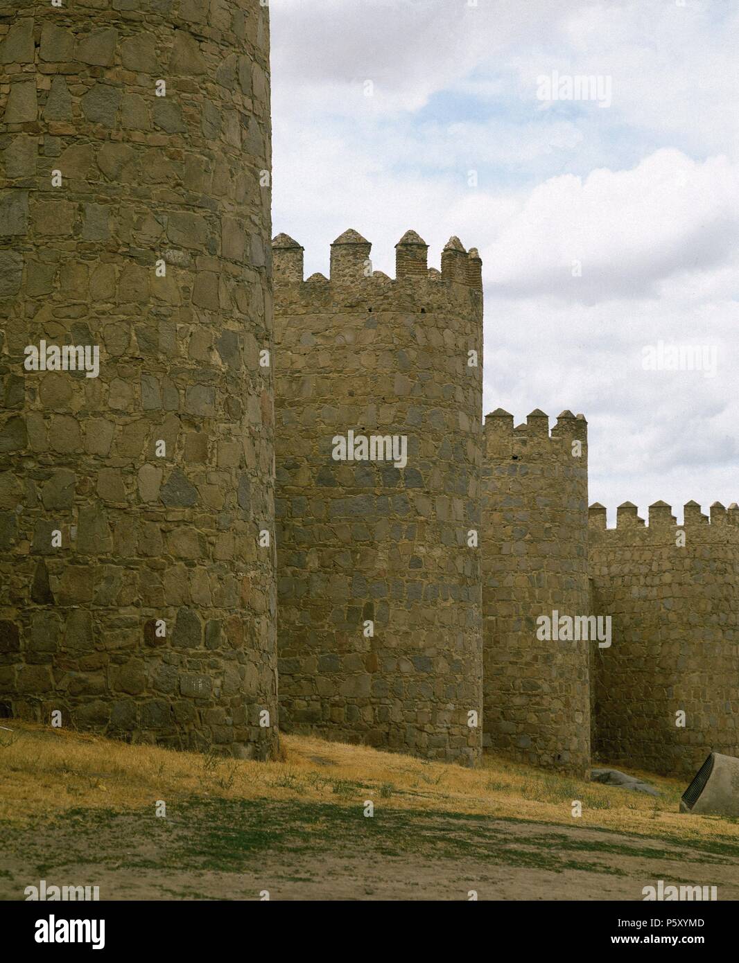 Torreones hi-res stock photography and images - Alamy