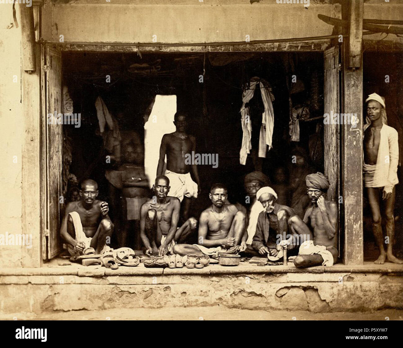 Indian types hi-res stock photography and images - Alamy