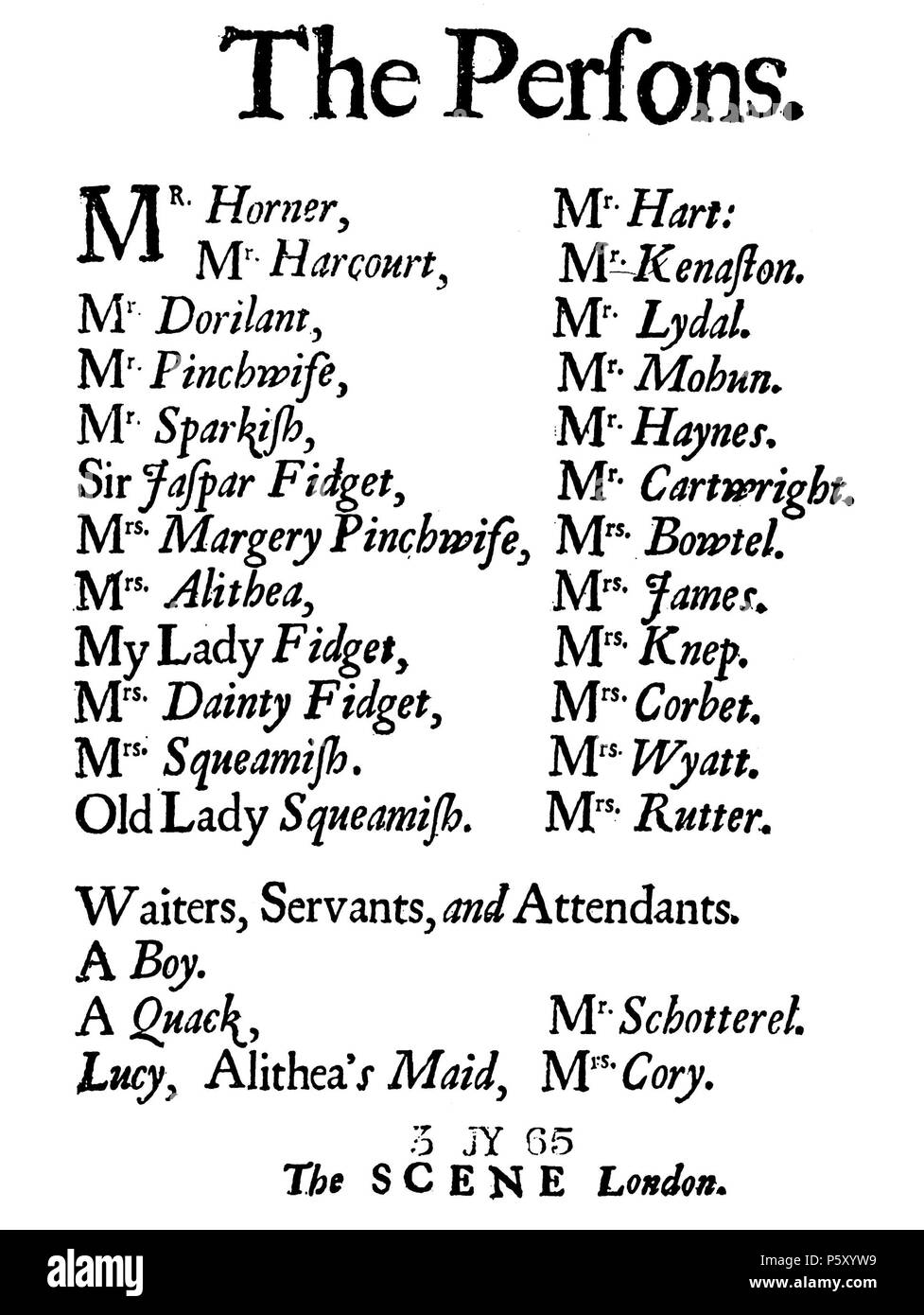 Country wife Black and White Stock Photos & Images - Alamy