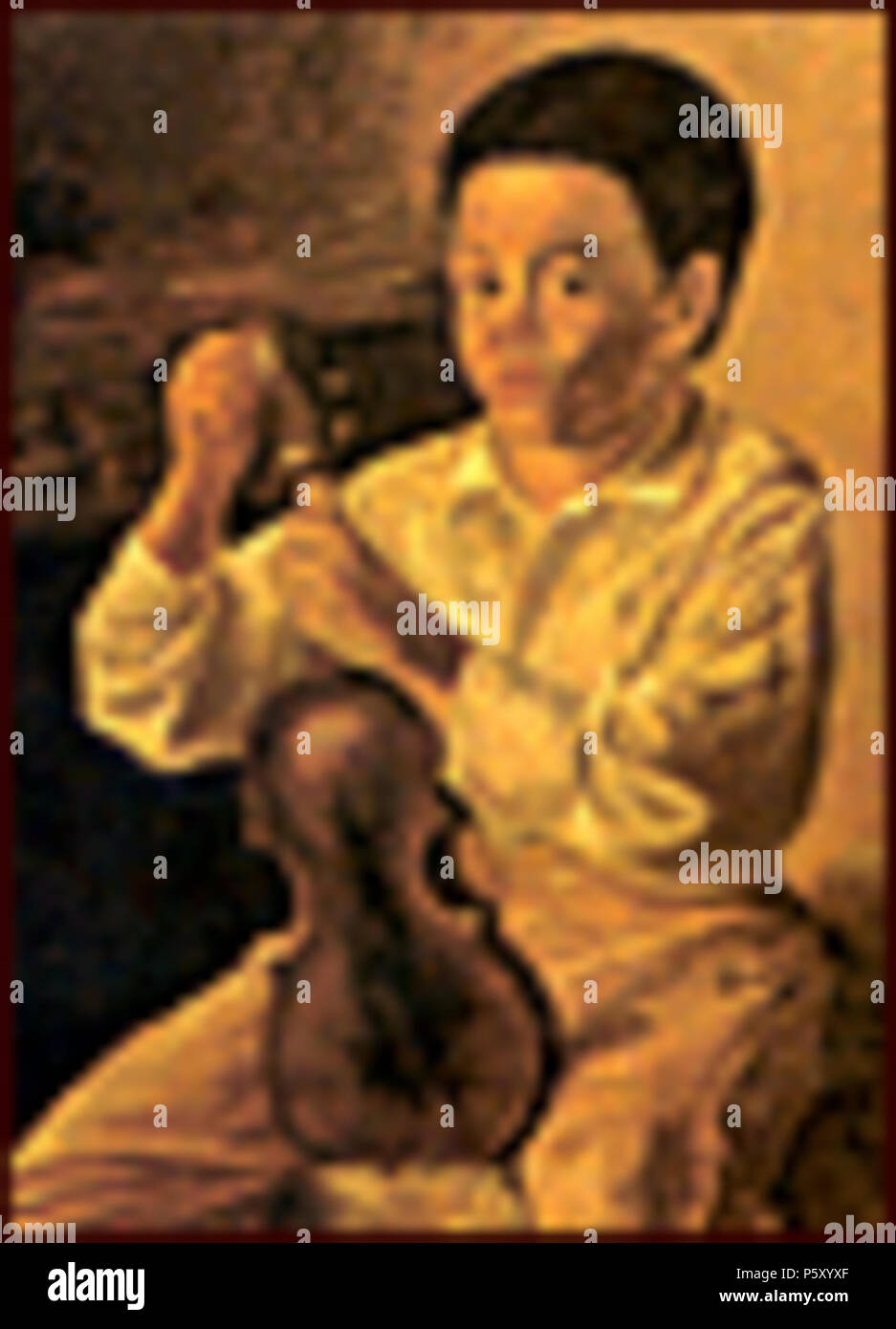 Juan luna hi-res stock photography and images - Alamy