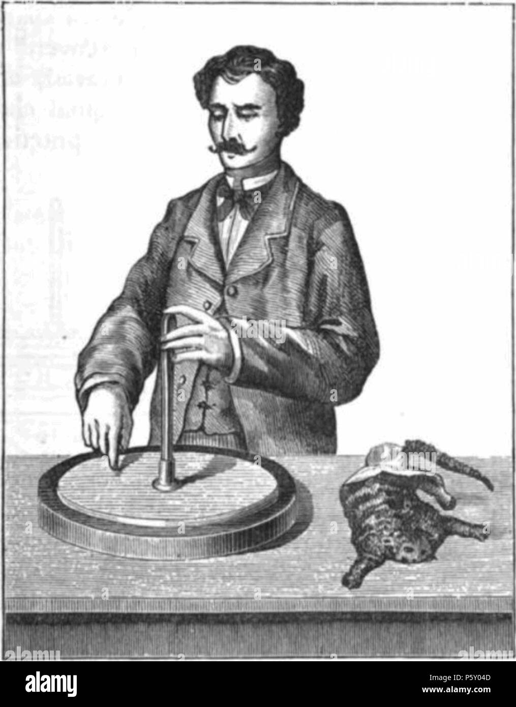 Electrophorus hi-res stock photography and images - Alamy