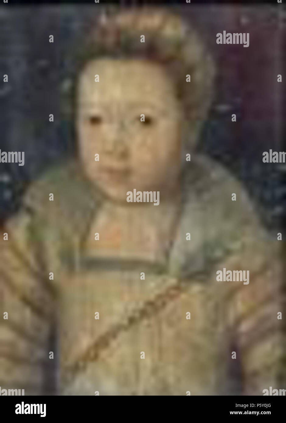 Elisabeth of france 1602 1644 hi-res stock photography and images - Alamy