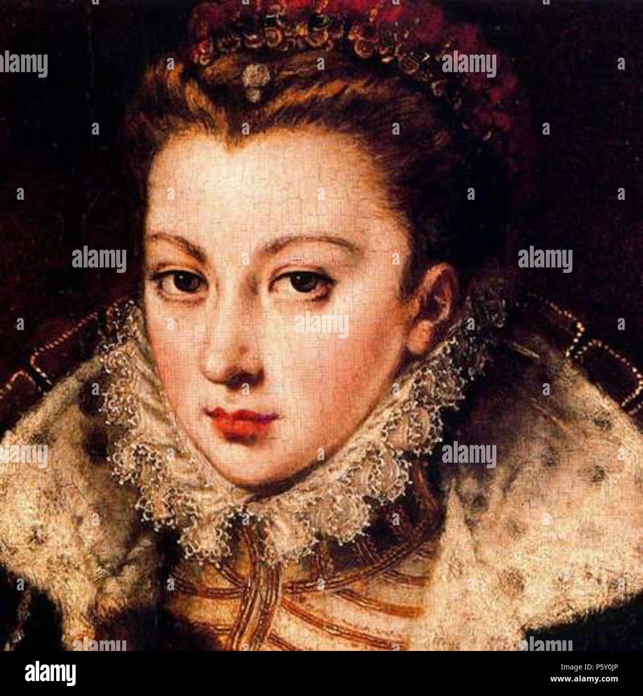 Elisabeth of valois hi-res stock photography and images - Alamy