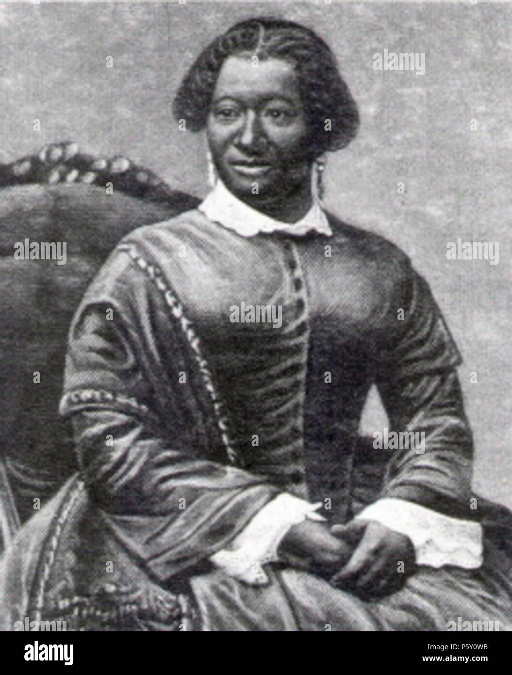 N/A. English: Elizabeth Taylor Greenfield (1824–March 31, 1876), dubbed ...