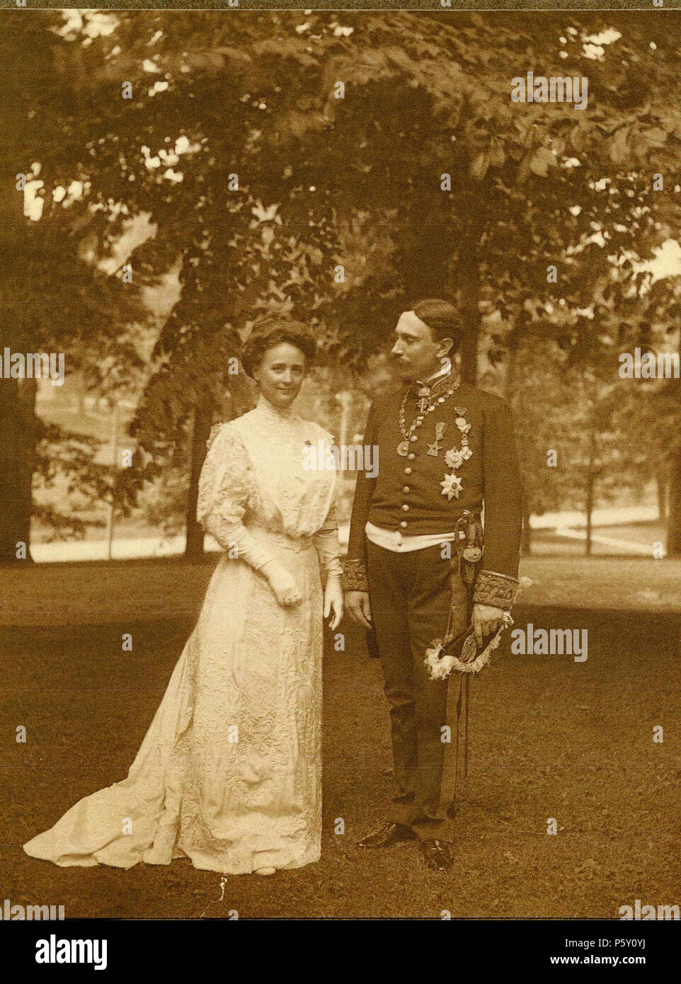 505 Elizabeth Shindler Stetson, wife of John B. Stetson, when she ...