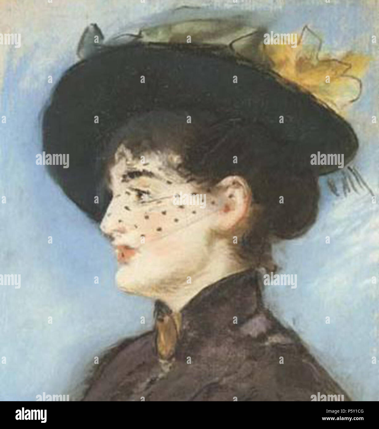 Edouard manet hi-res stock photography and images - Alamy