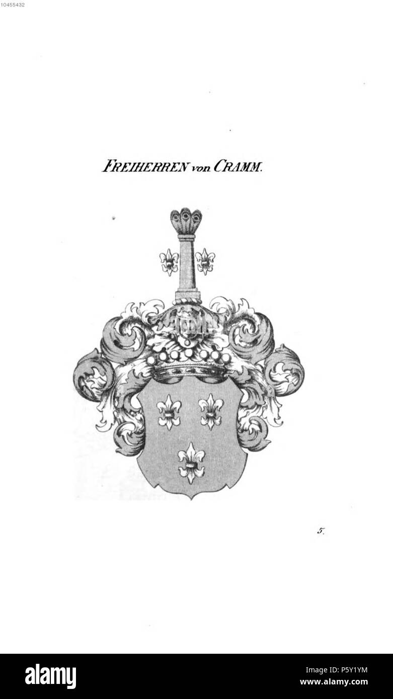 N/A. Wappen Cramm - Tyroff AT.jpg . between 1831 and 1868. Unknown 390 ...