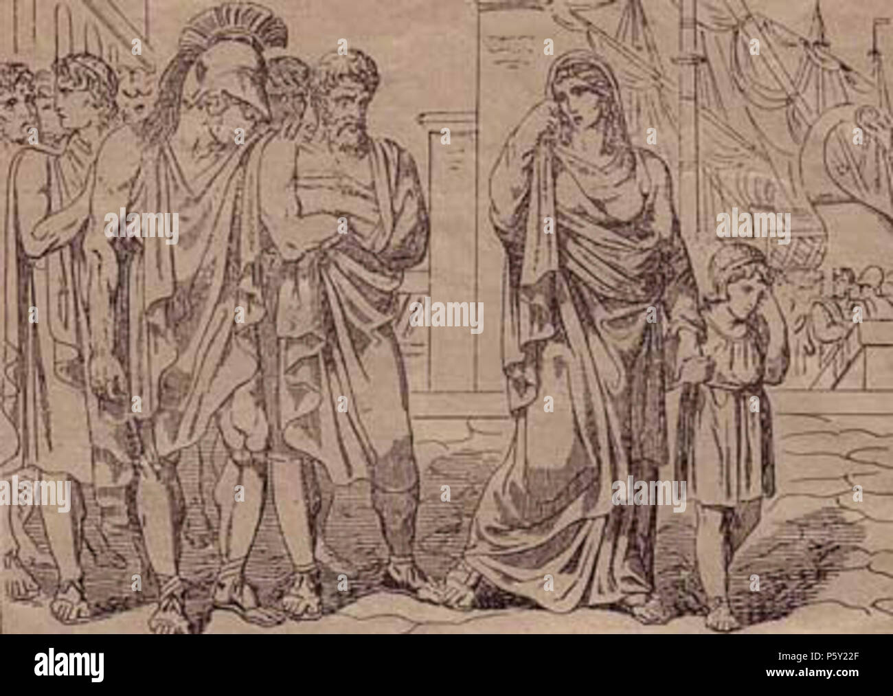 Cleomenes death hi-res stock photography and images - Alamy