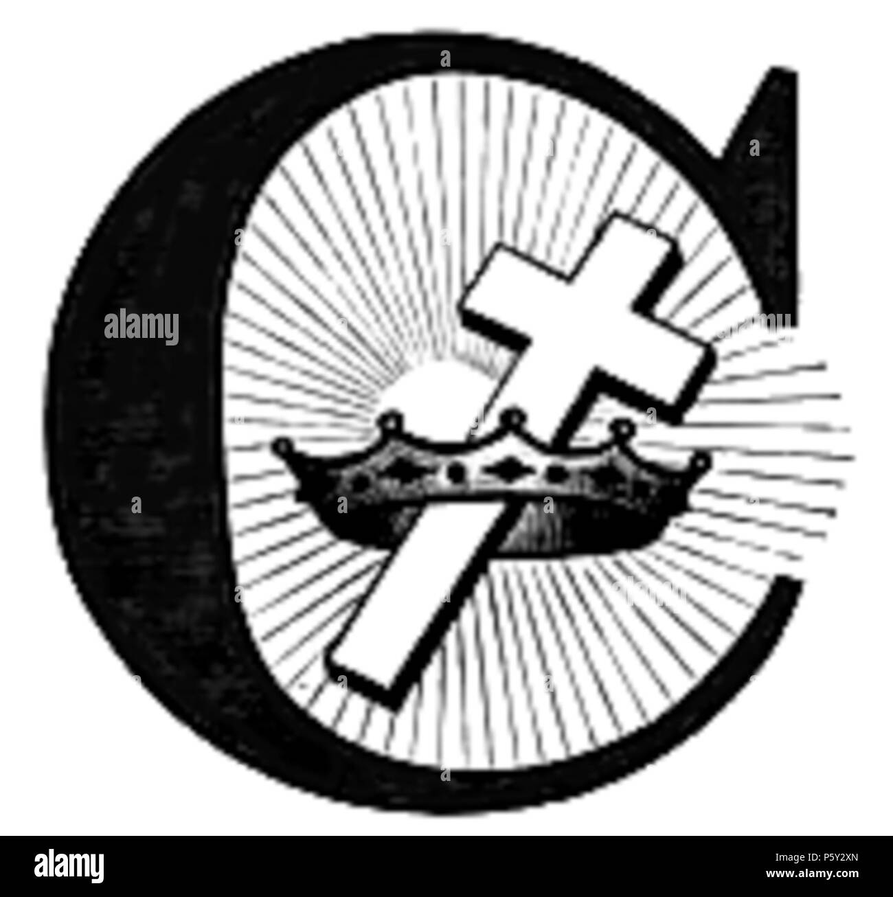 Freemason Symbols Cross