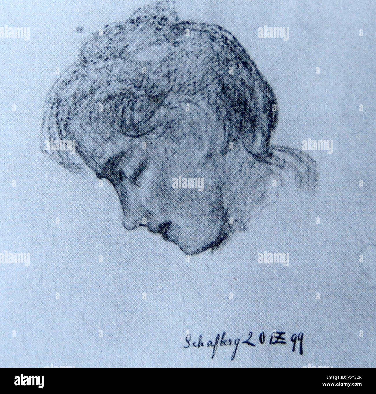 Giovanni segantini hi-res stock photography and images - Alamy