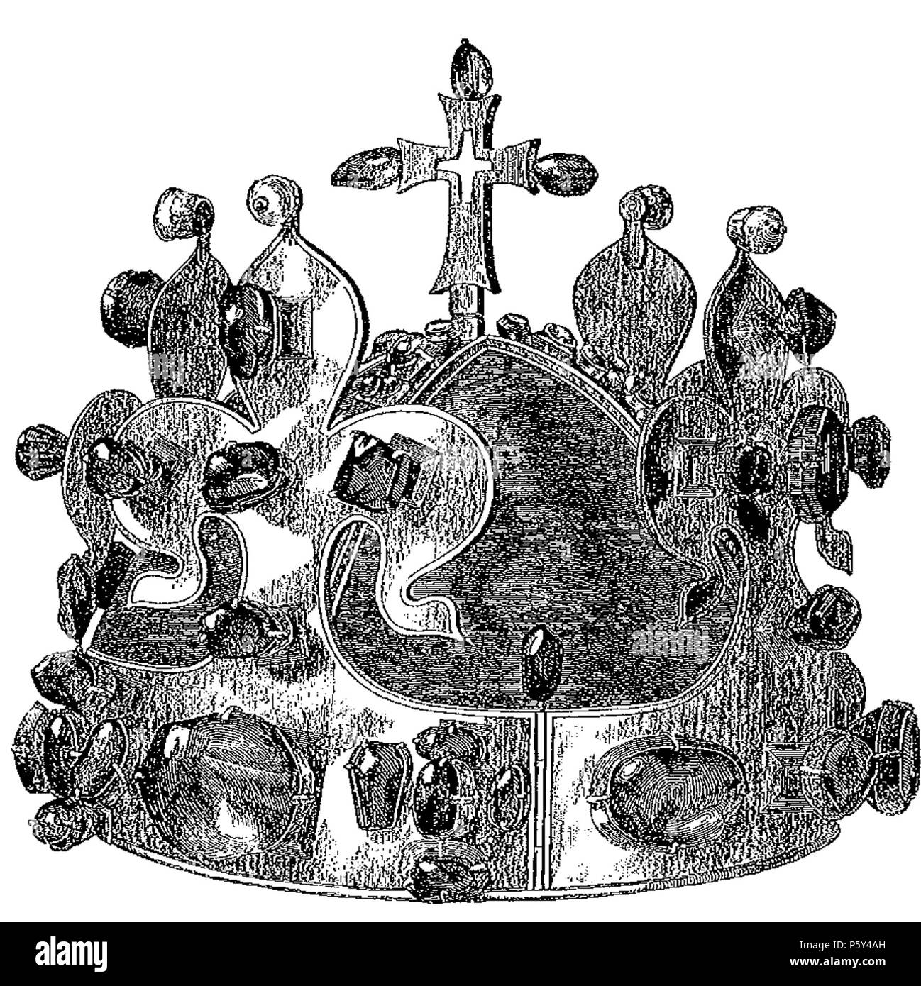 Czech monarchy history hi-res stock photography and images - Alamy