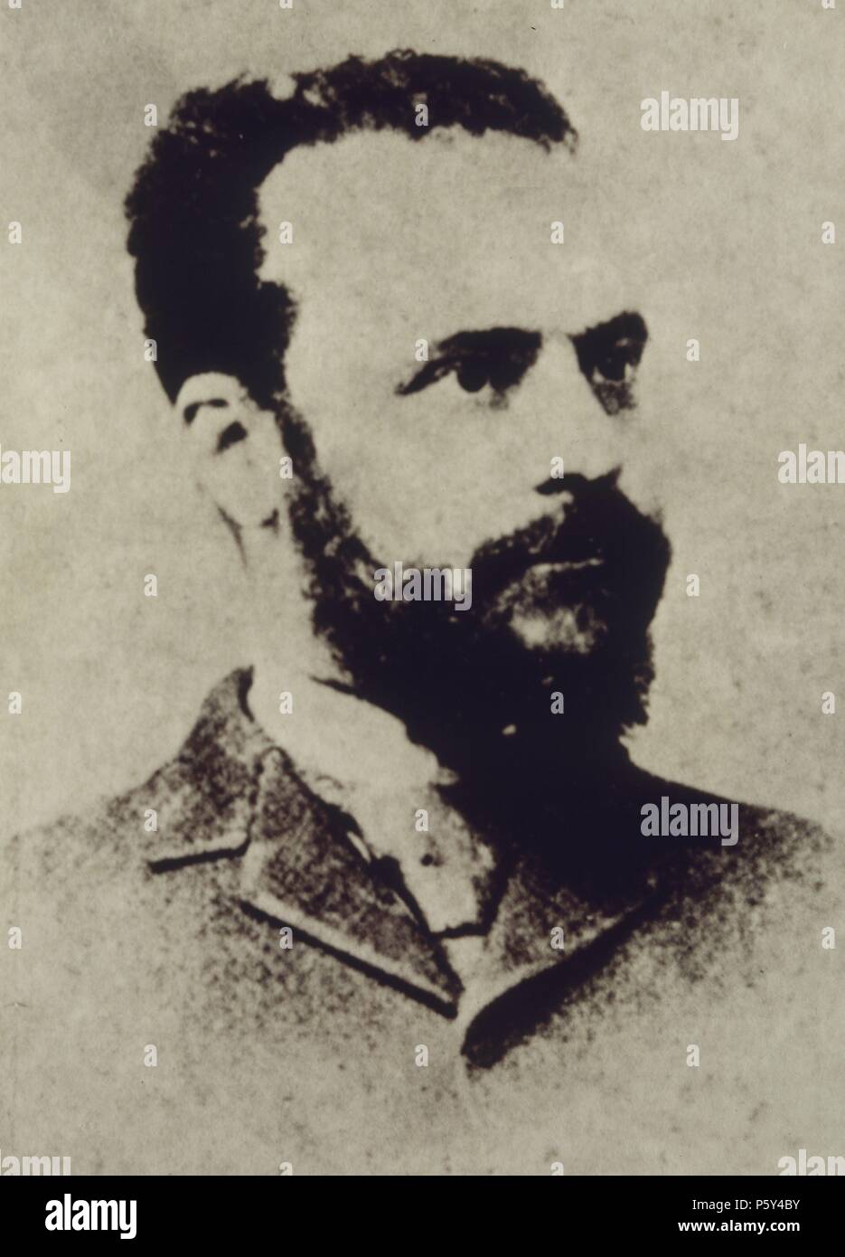 Pareto wilfredo hi-res stock photography and images - Alamy