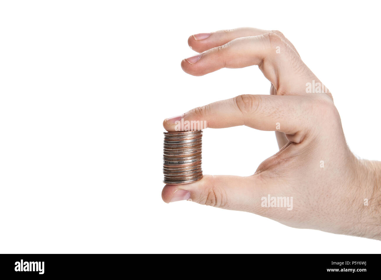 Rising costs calculator Cut Out Stock Images & Pictures - Alamy