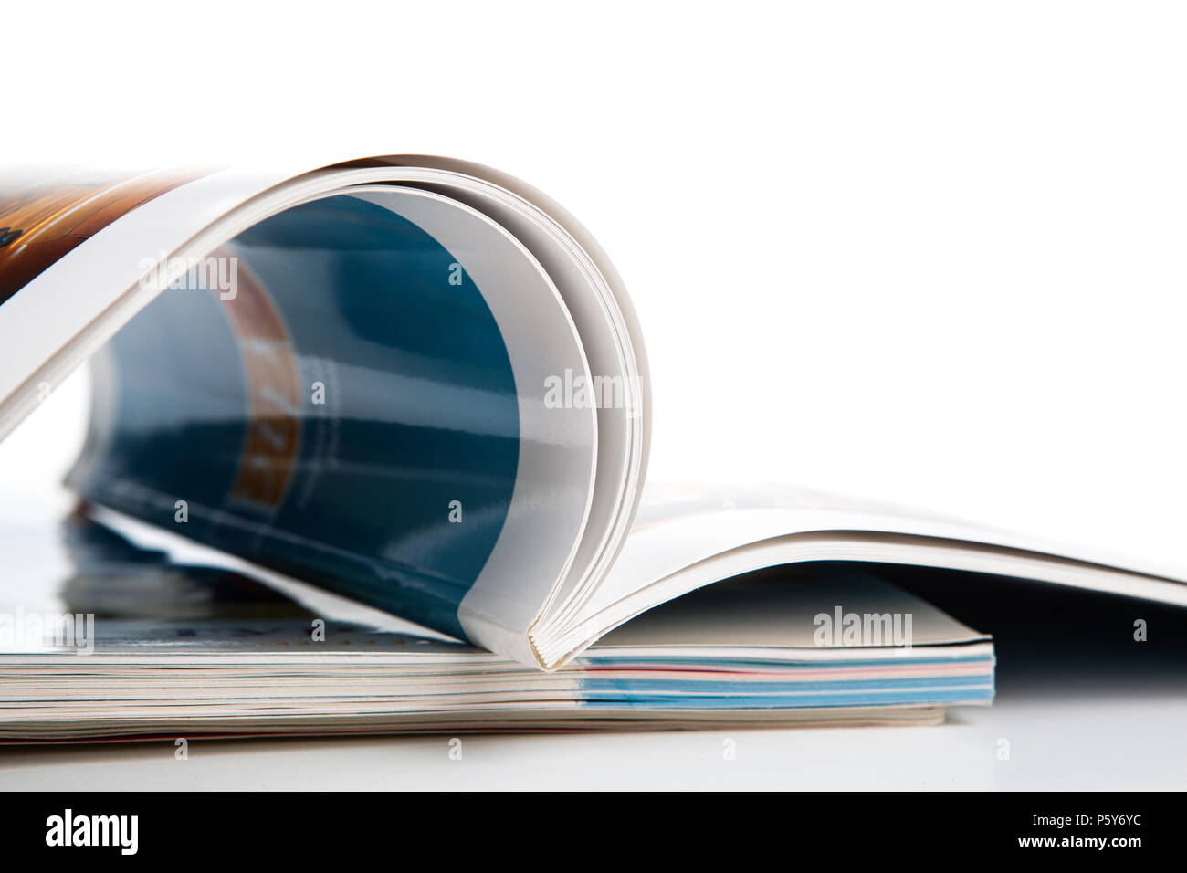 College magazines hi-res stock photography and images - Alamy