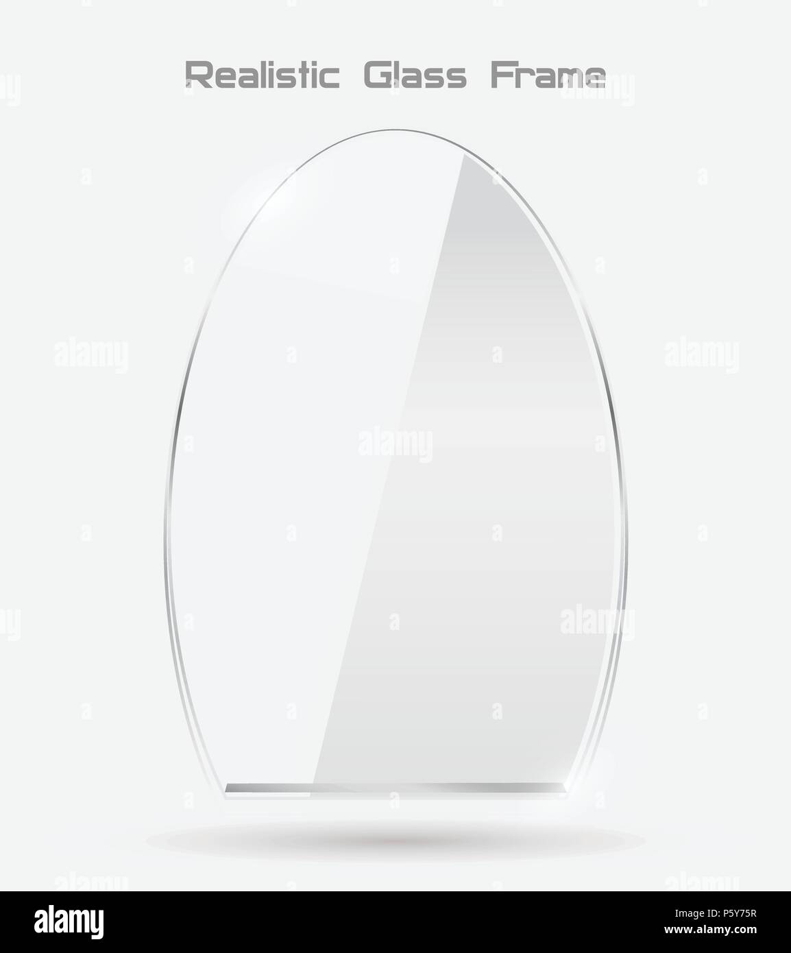 Digital frame illustration Stock Vector Images - Alamy