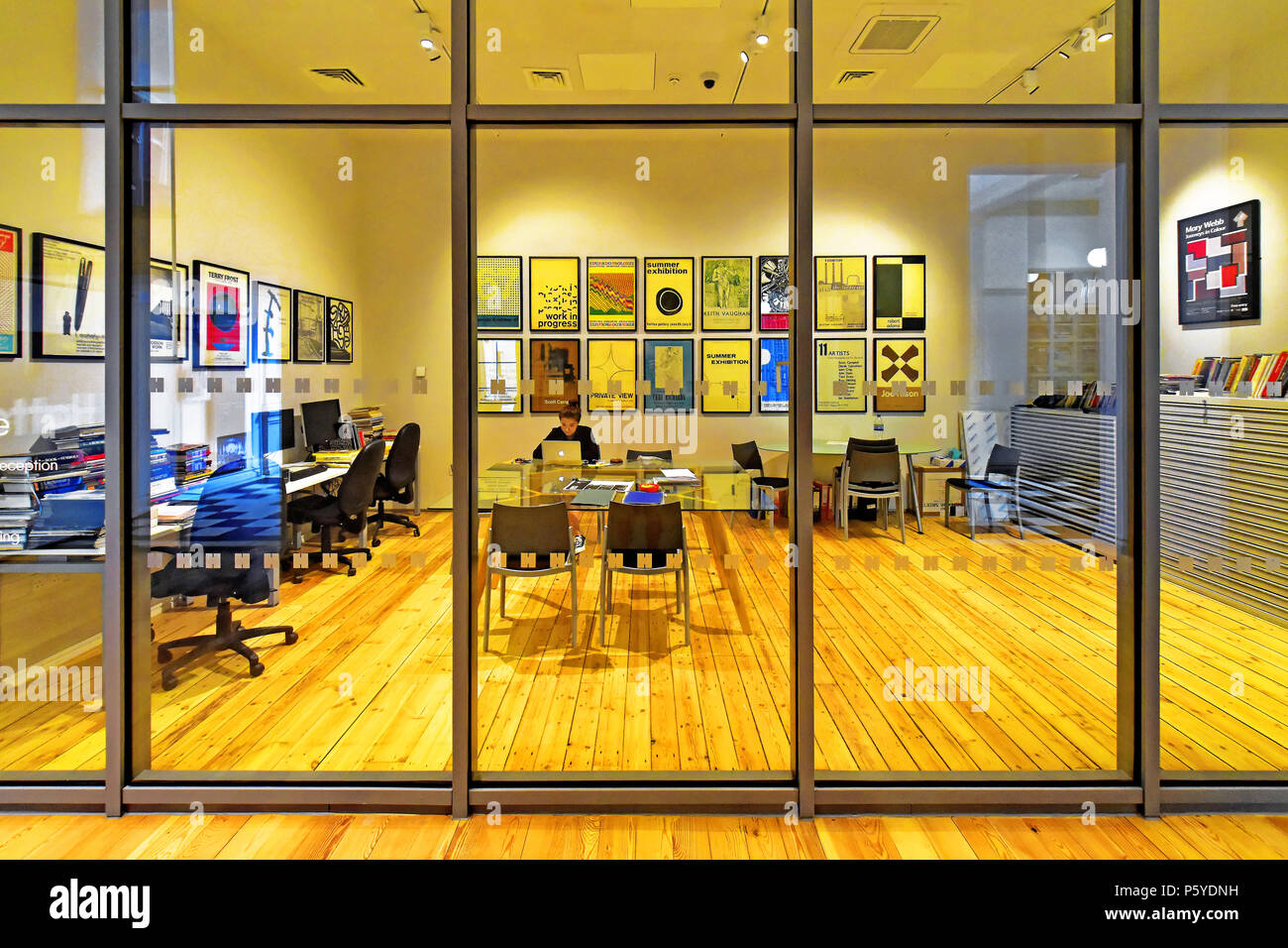 Hatton gallery hi-res stock photography and images - Alamy