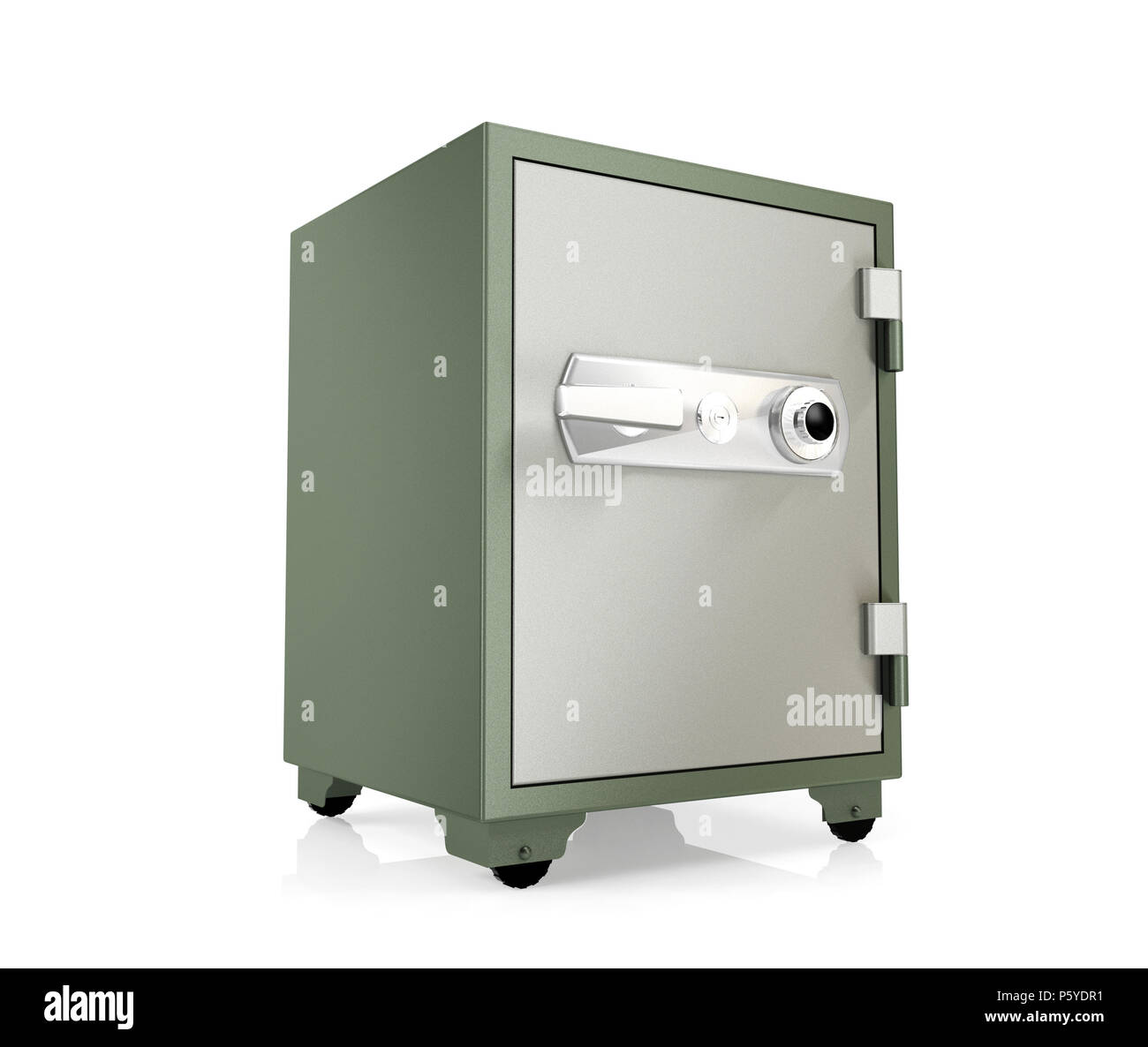 Safety deposit box hi-res stock photography and images - Alamy