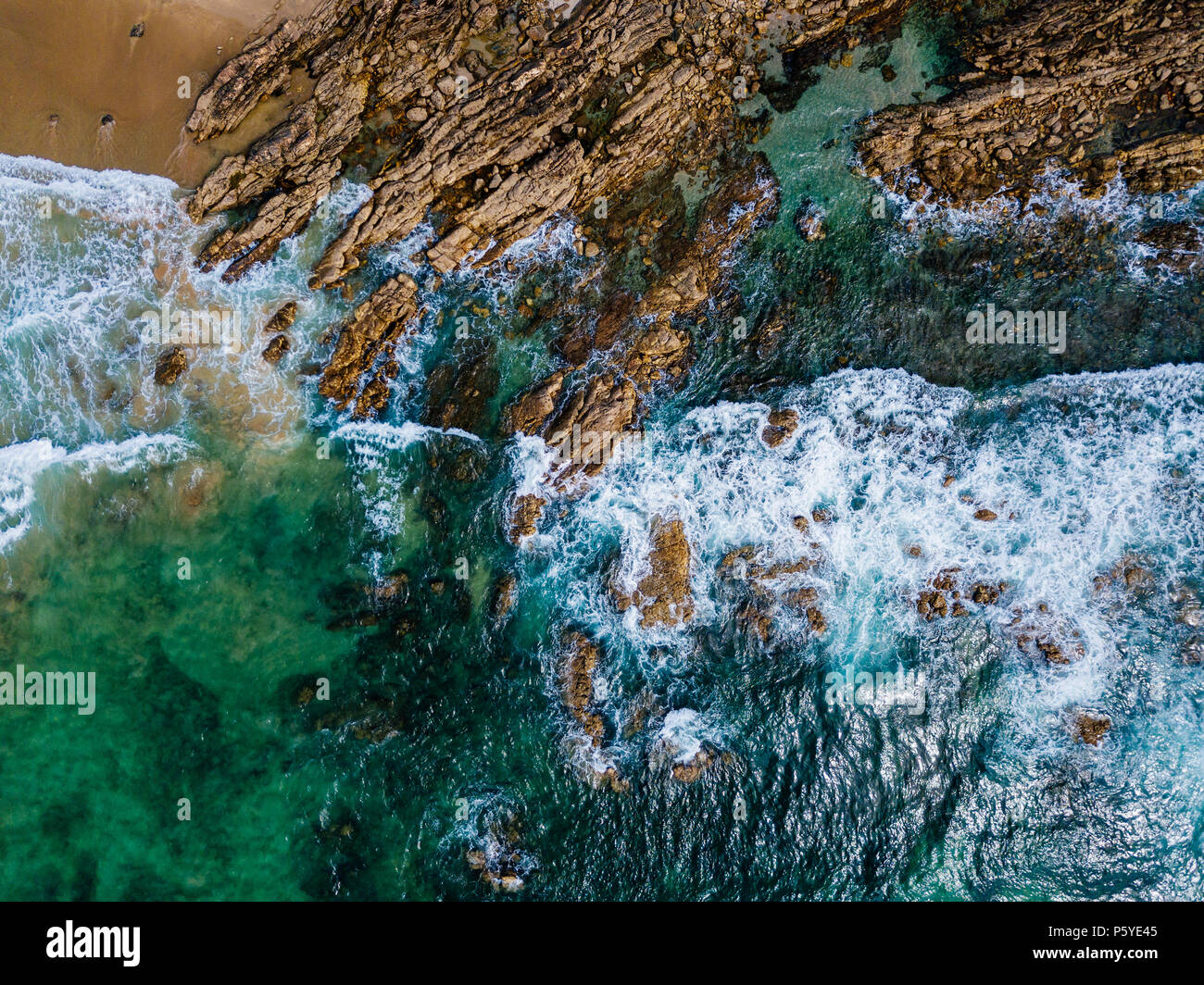 Slow motion dramatic waves on hi-res stock photography and images - Alamy