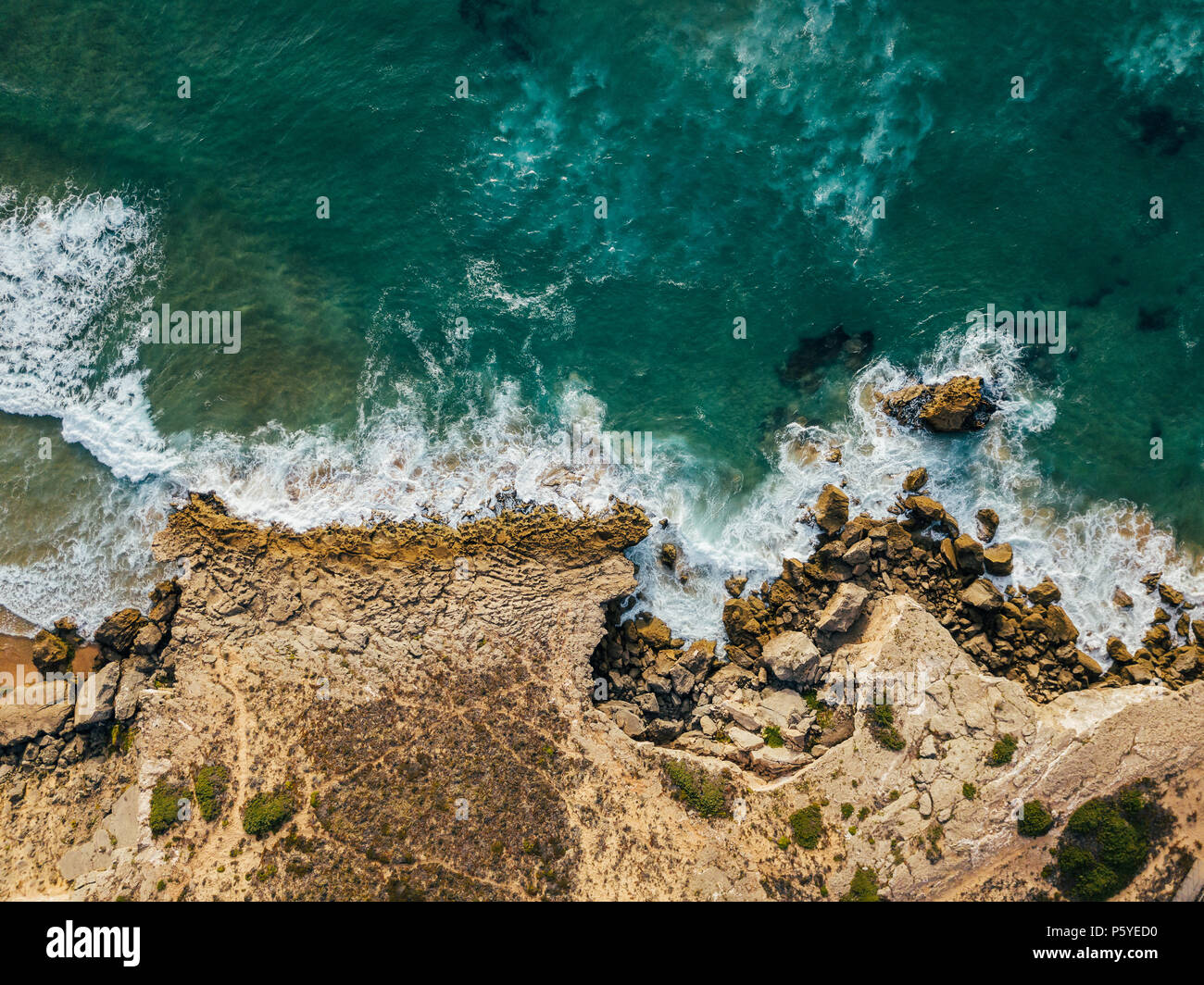 Slow motion dramatic waves on hi-res stock photography and images - Alamy