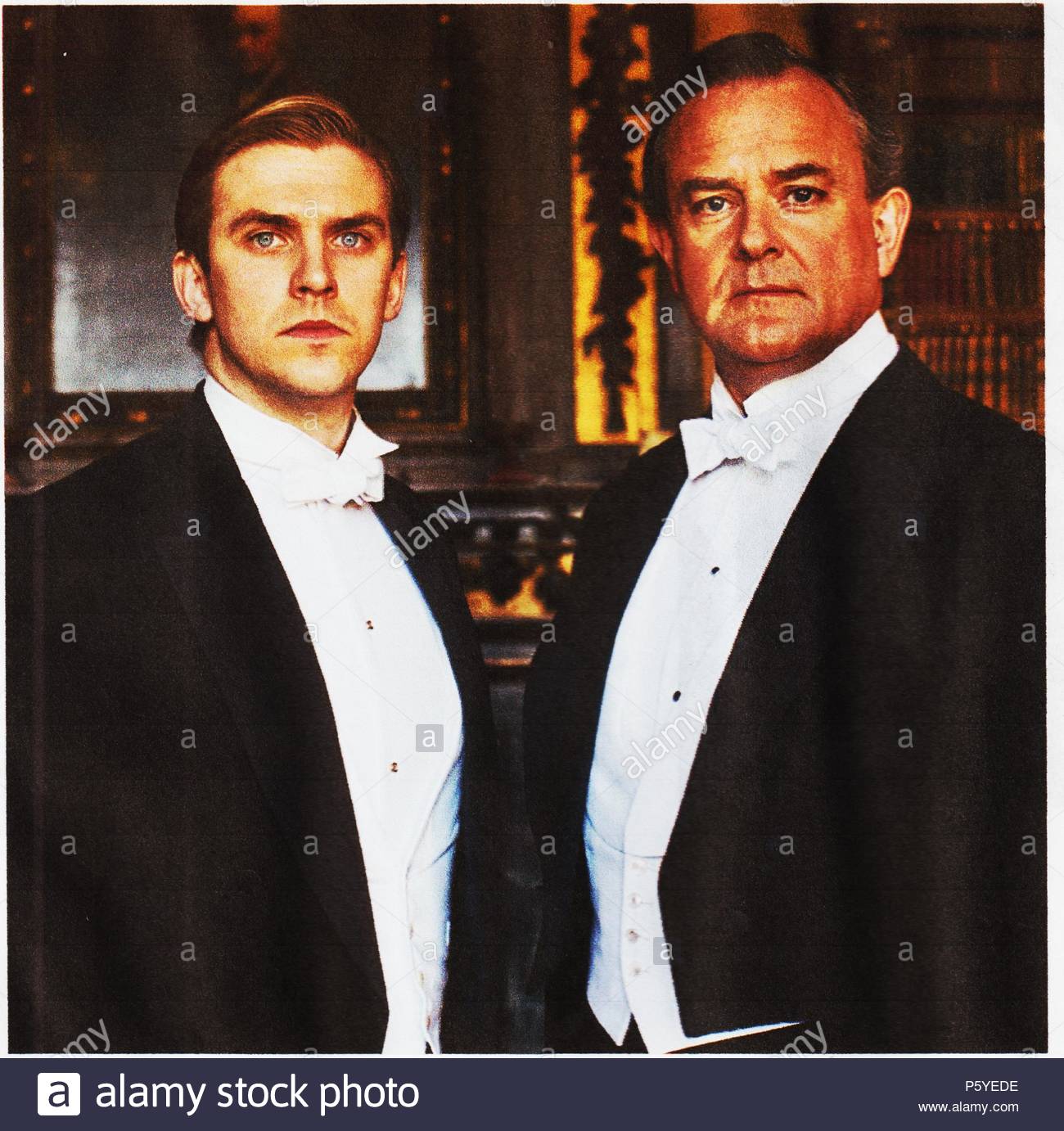 Dan Stevens Downton Abbey Stock Photos & Dan Stevens Downton Abbey ...