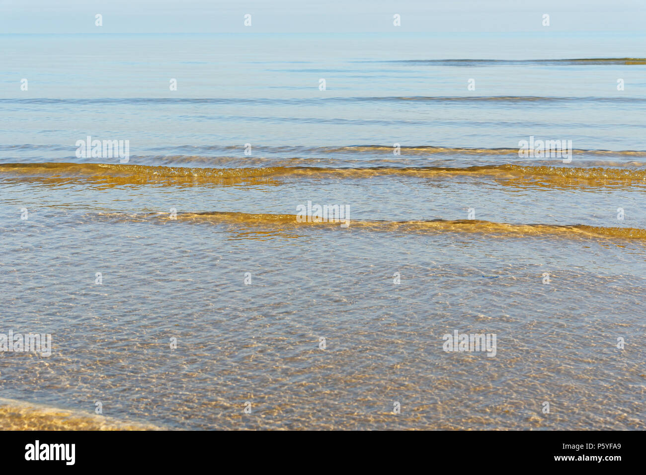 Persian gulf coast in Iran Stock Photo - Alamy