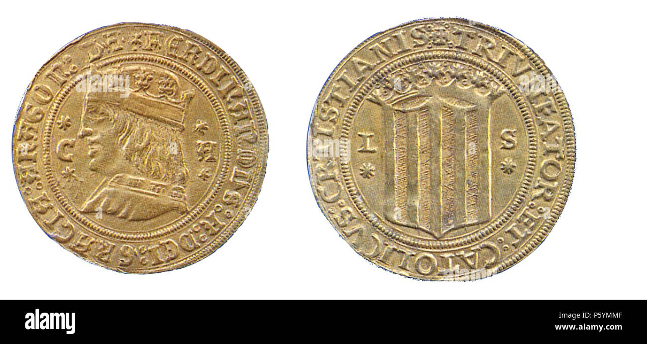 Cuatro ducados hi-res stock photography and images - Alamy