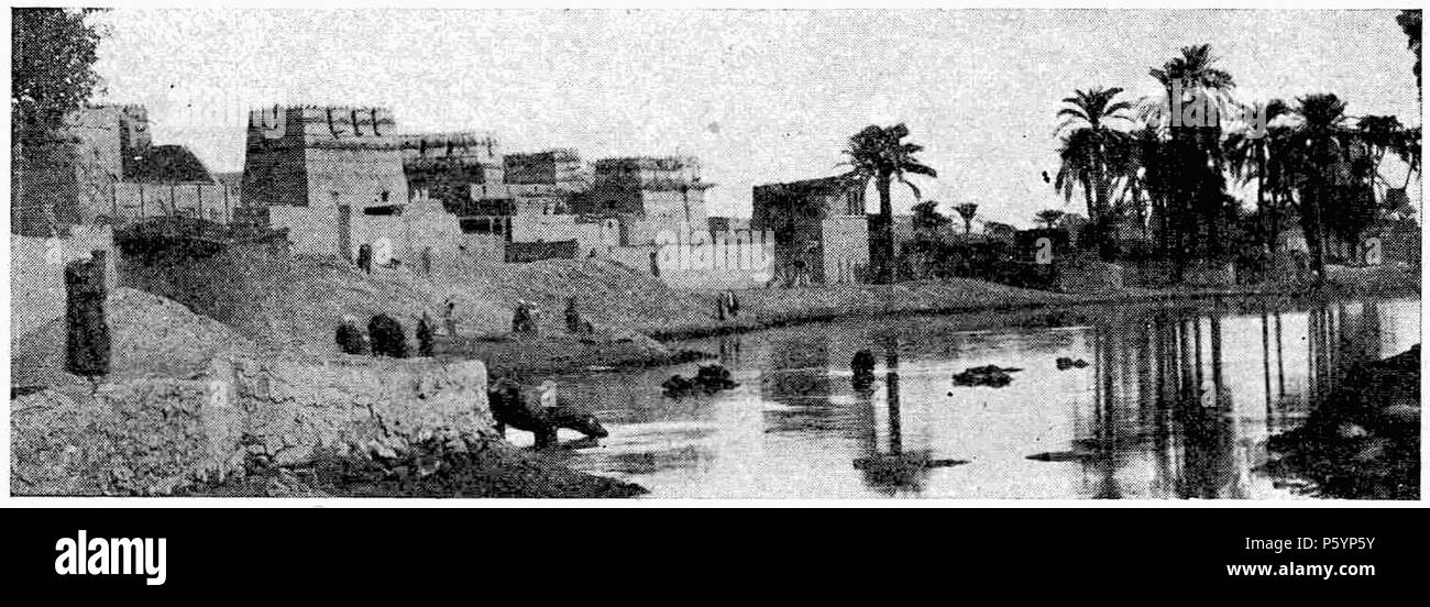 Sur Le Nil High Resolution Stock Photography and Images - Alamy