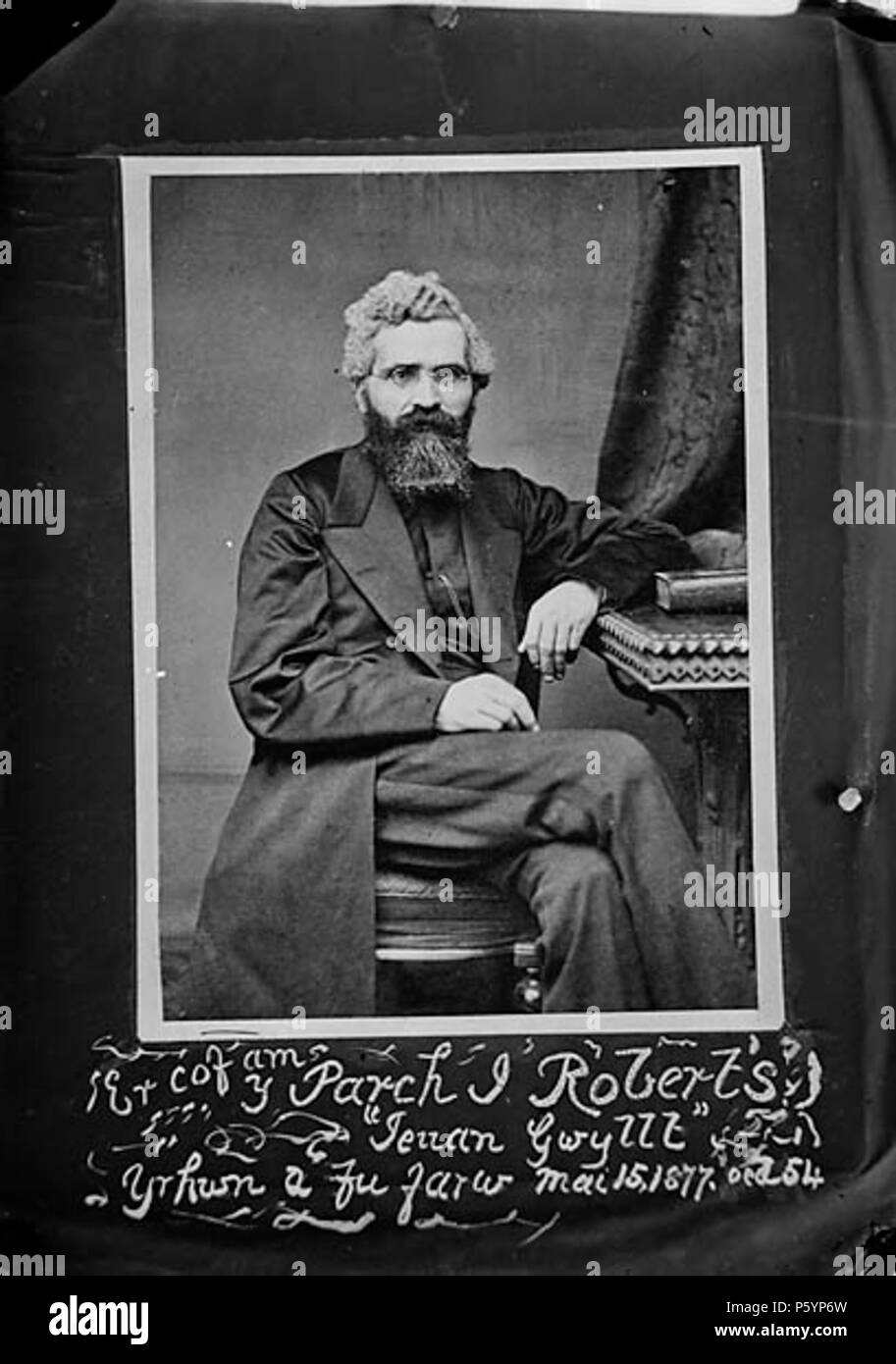 Thomas ieuan hi-res stock photography and images - Alamy