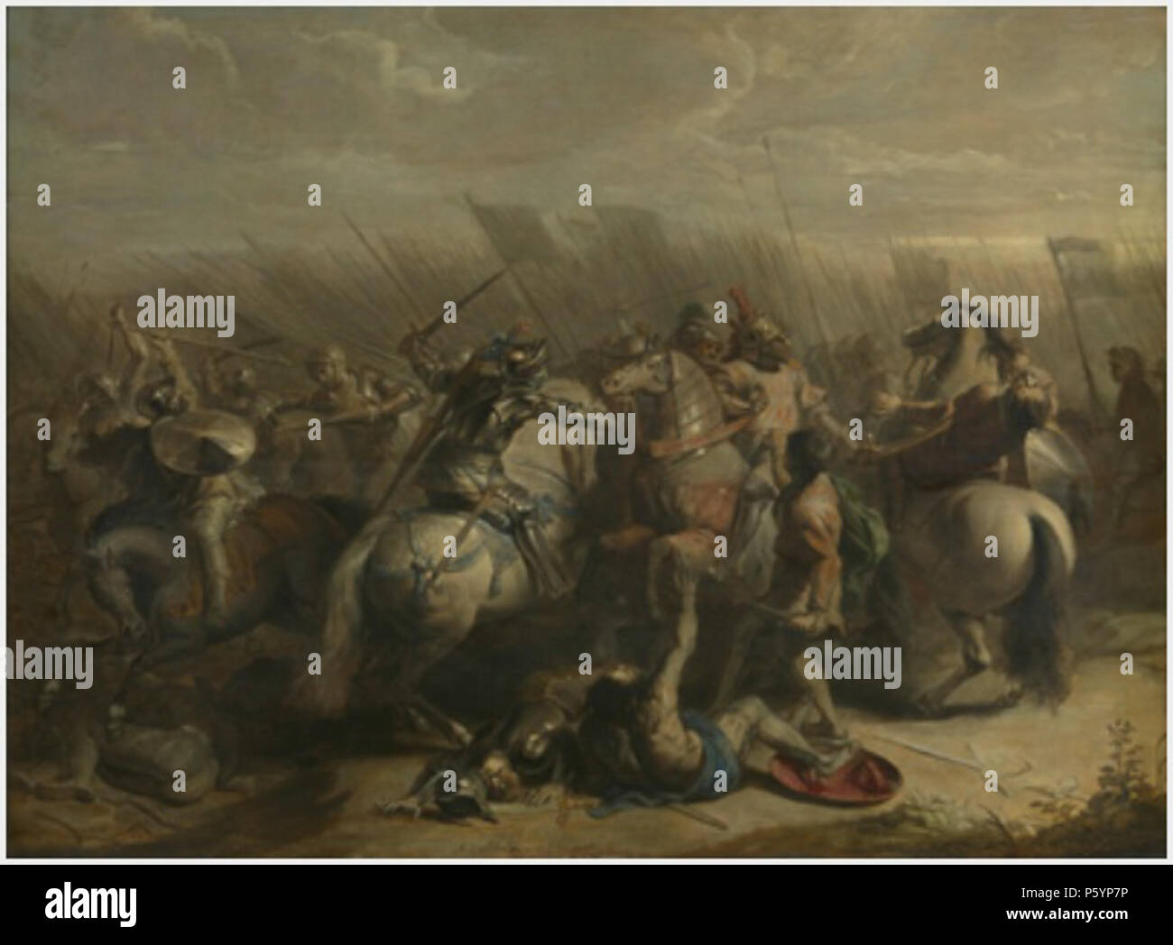 Erasmus quellinus ii hi-res stock photography and images - Alamy