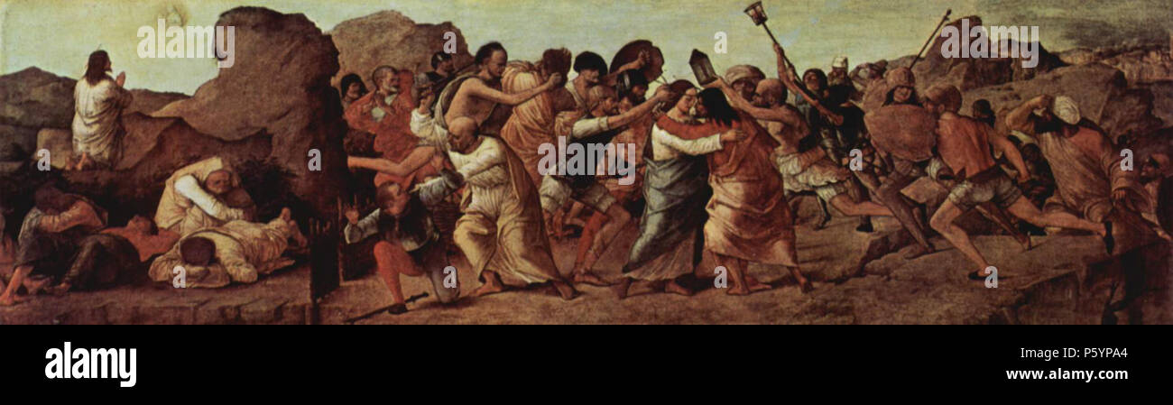 Verspottung christi hi-res stock photography and images - Alamy